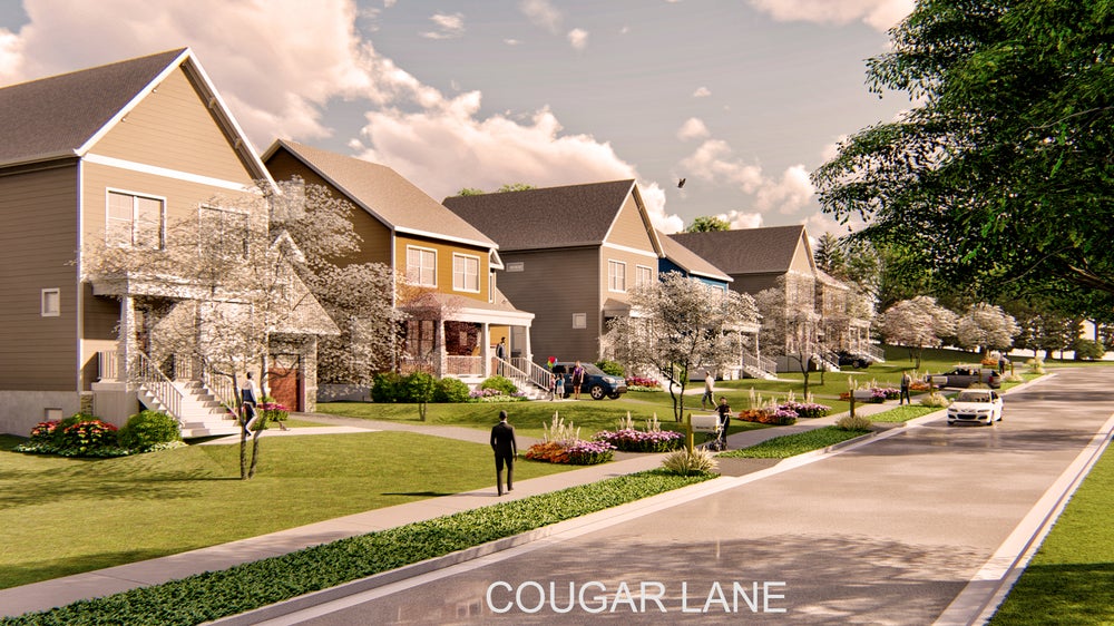 New Homes in Deanwood Park, MD | The Enclave at Deanwood from Ness ...