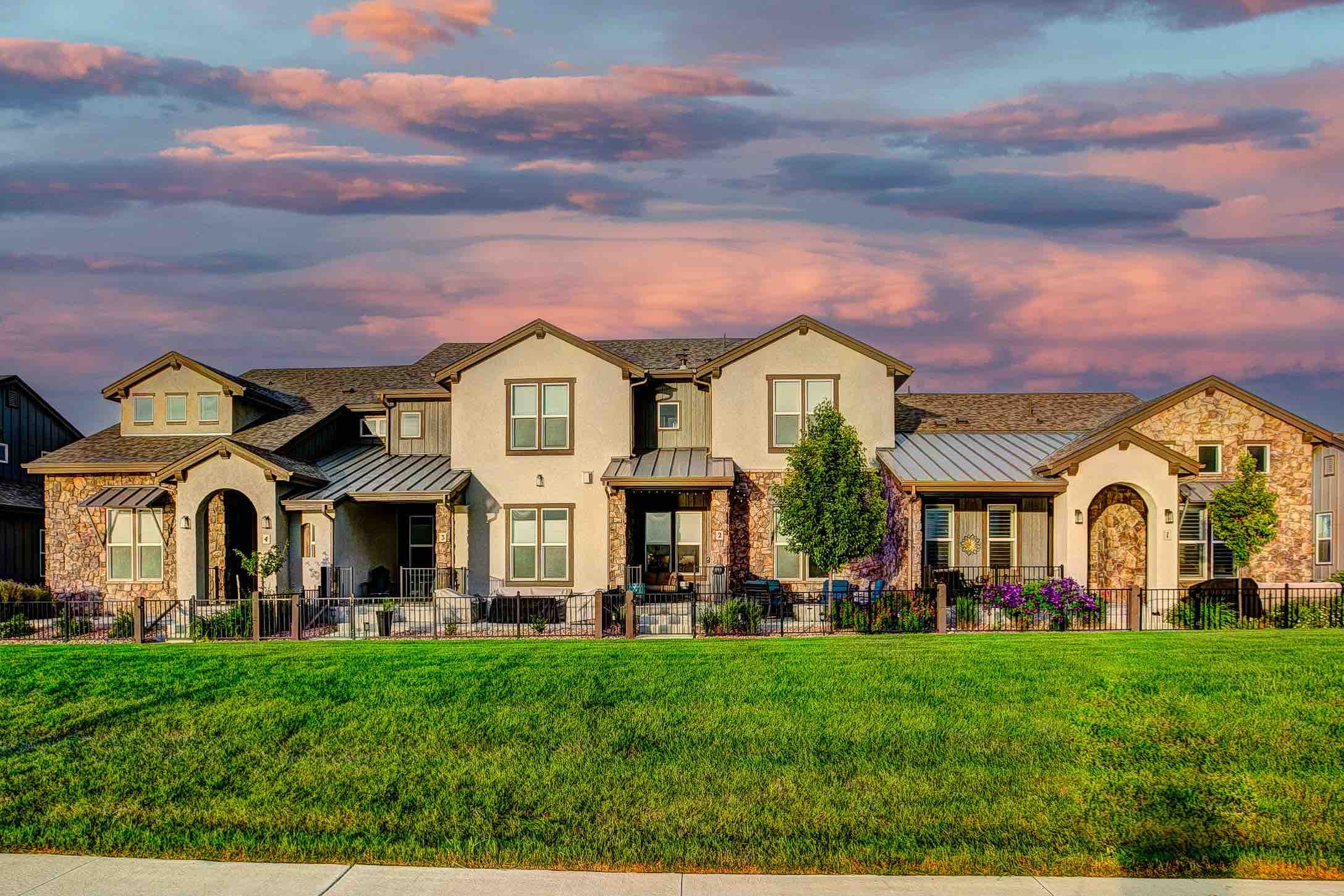New Homes In Northern Colorado | Condos and Townhomes | Landmark Homes