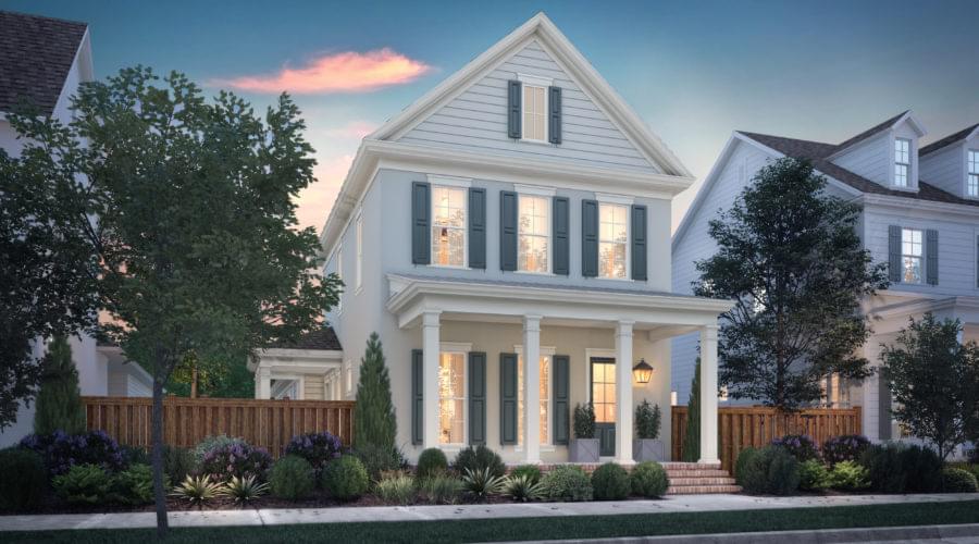 The Gabrielle New Home in Baton Rouge, LA | Rouzan from Level Homes