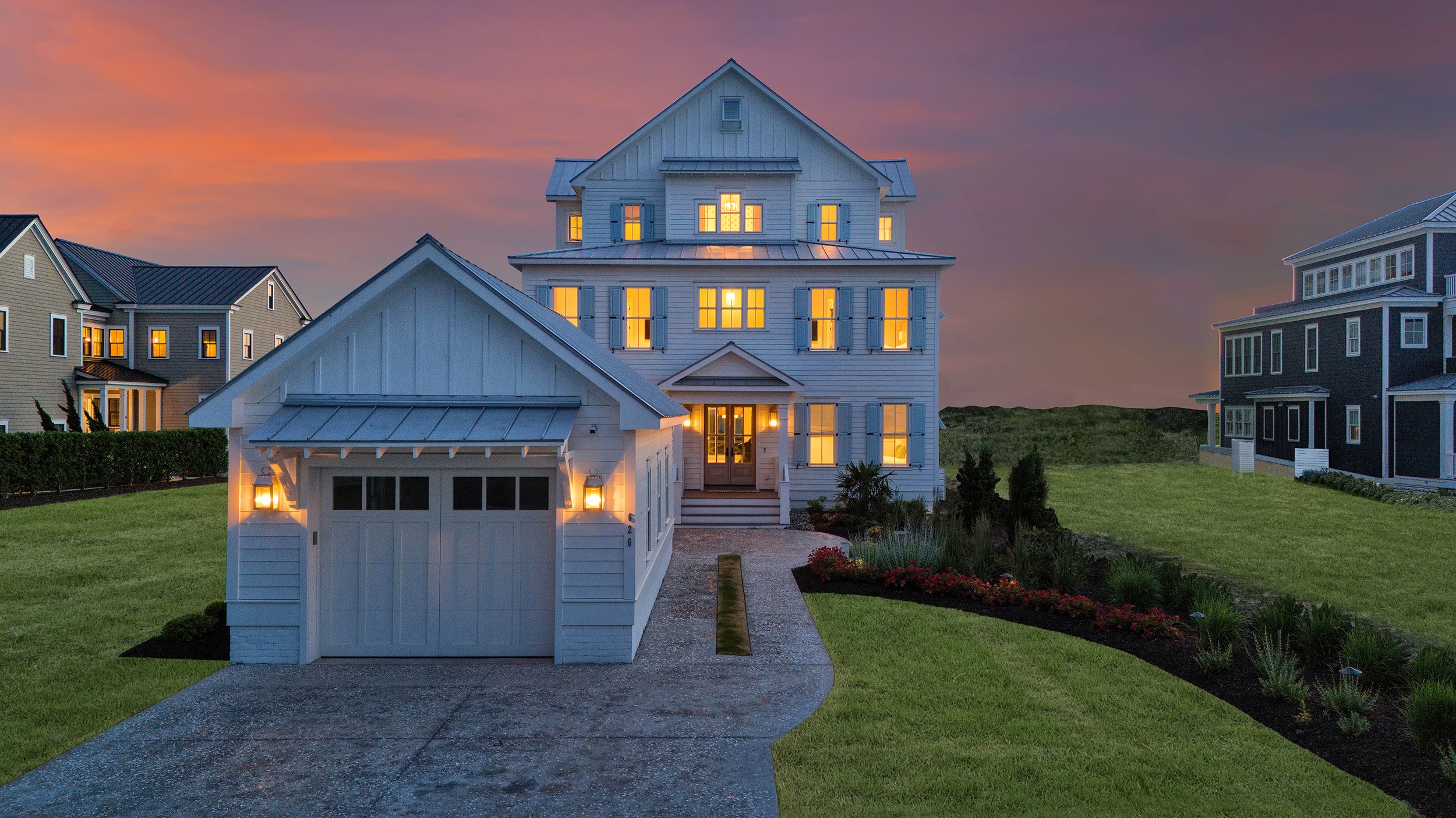 Virtual Tours | Mitchell Homes