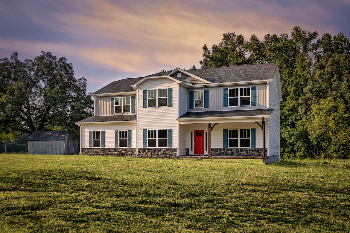 Red Door Homes Price List