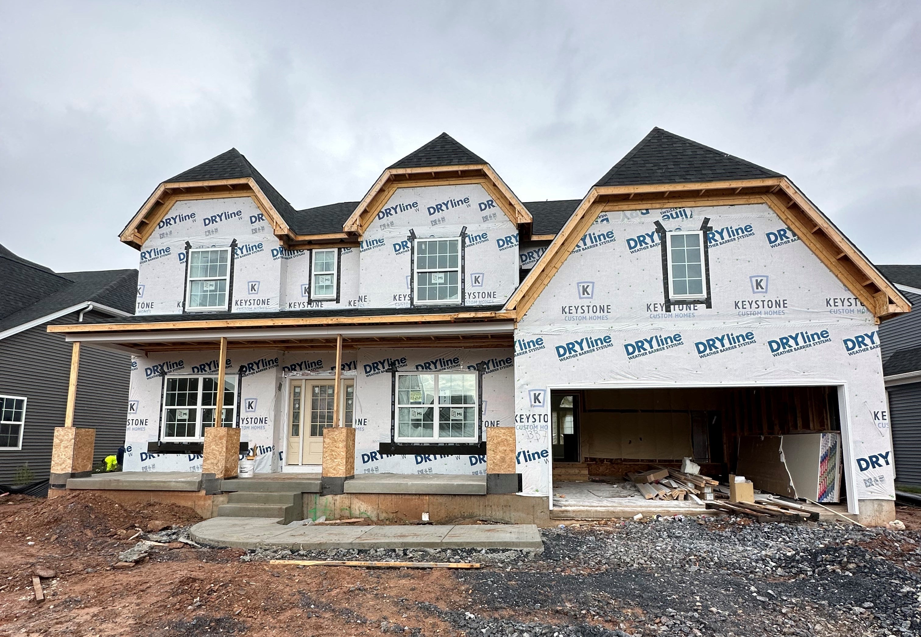 Kellerton Community - New Single Family Homes in MD