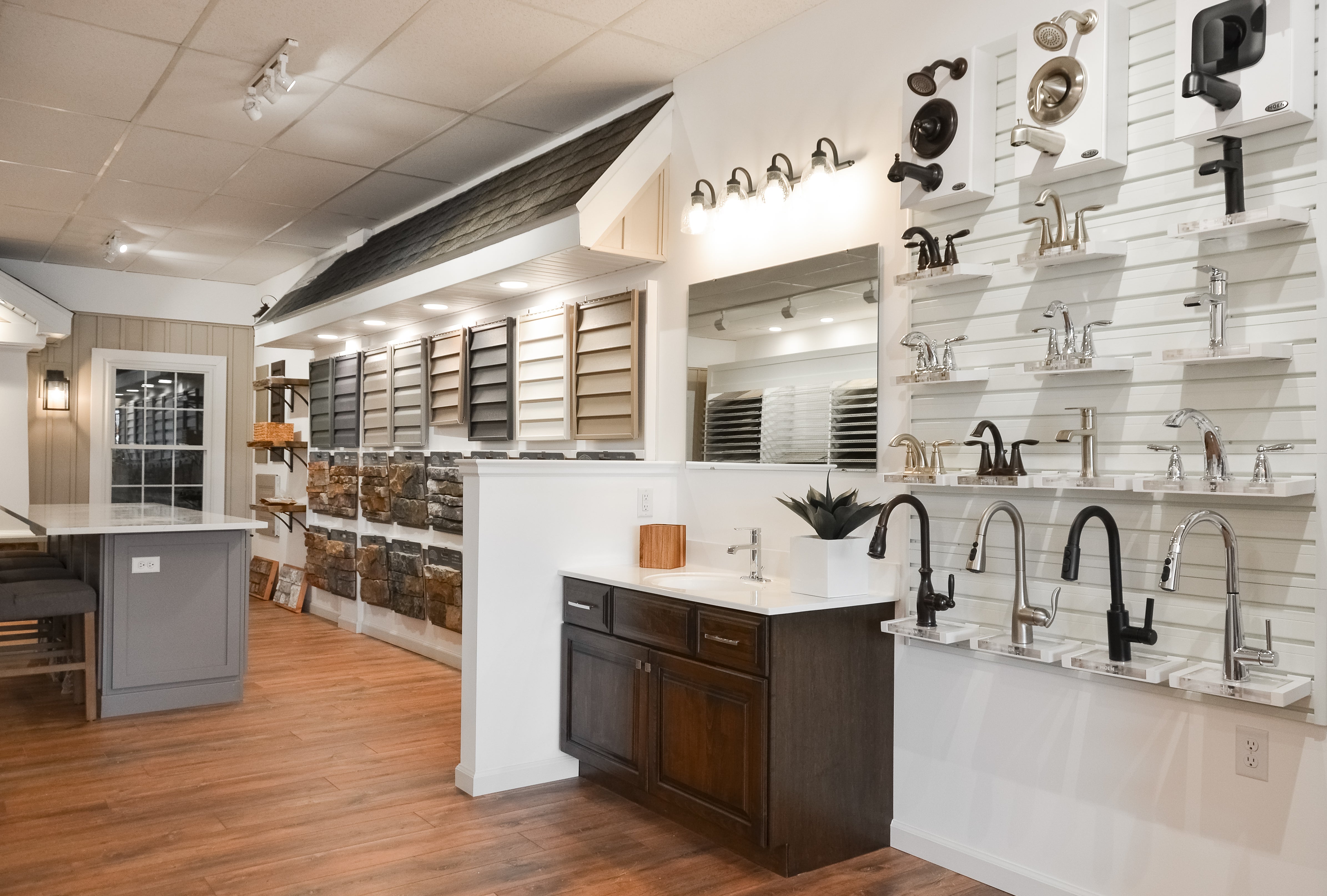 Standard Products | Brookside Homes