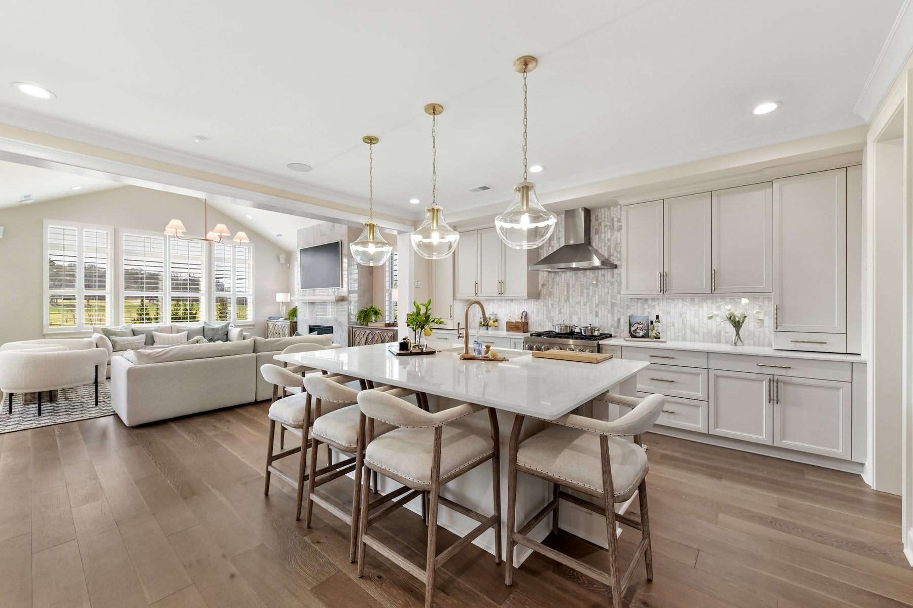 Classica Homes | Luxury Home Builder in Charlotte NC