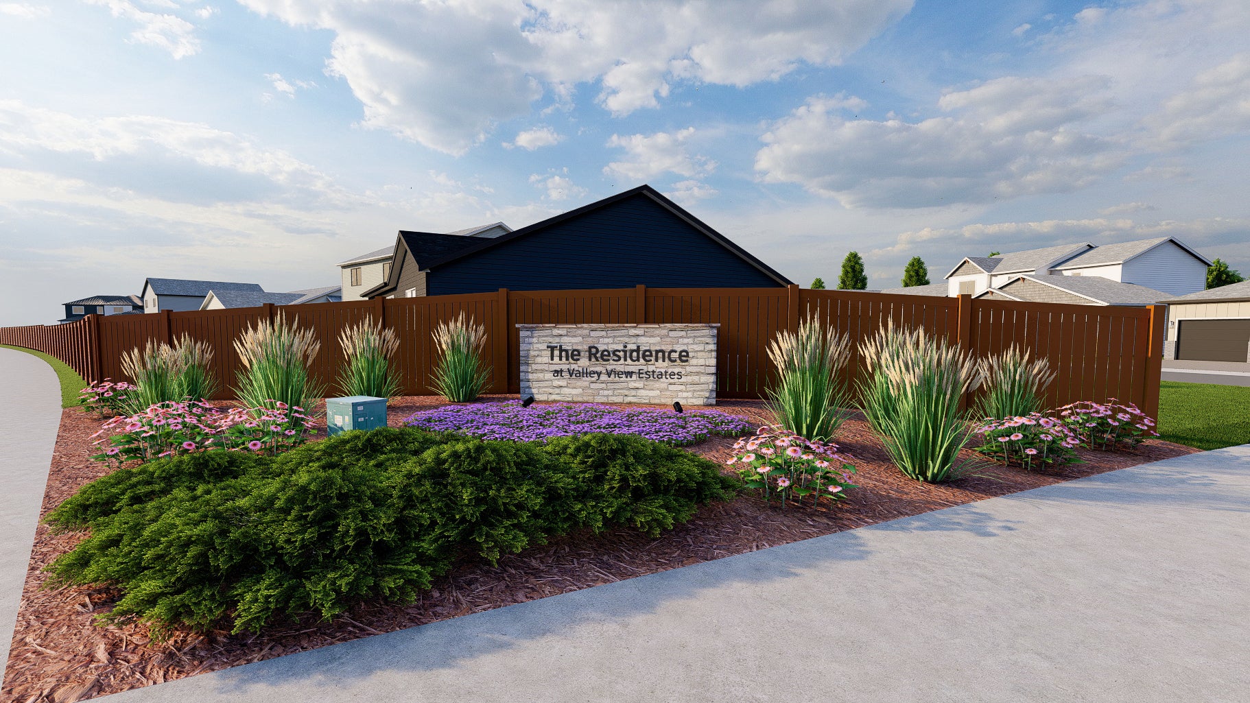 The Residence at Valley View Estates | Thomsen Homes