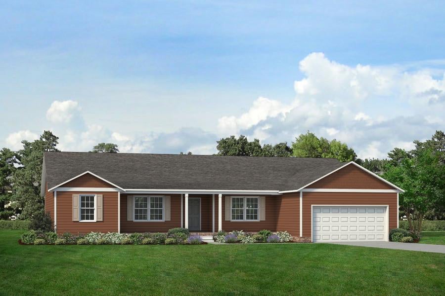 Columbia Open House | Value Build Homes