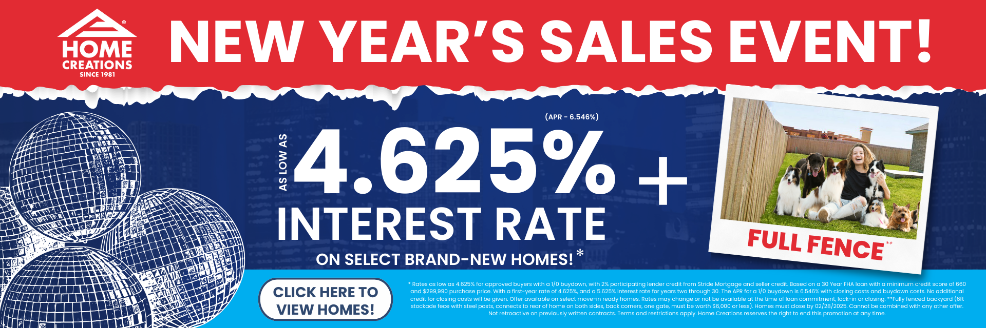 Home Builder in Oklahoma & Texas | Home Creations