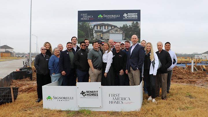 About Us | First America Homes