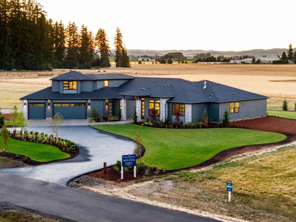 Build On Your Land | Garrette Homes