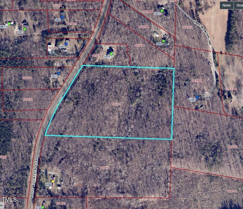 Snow Camp, NC Lot for Sale | 10116718 | Caruso Homes