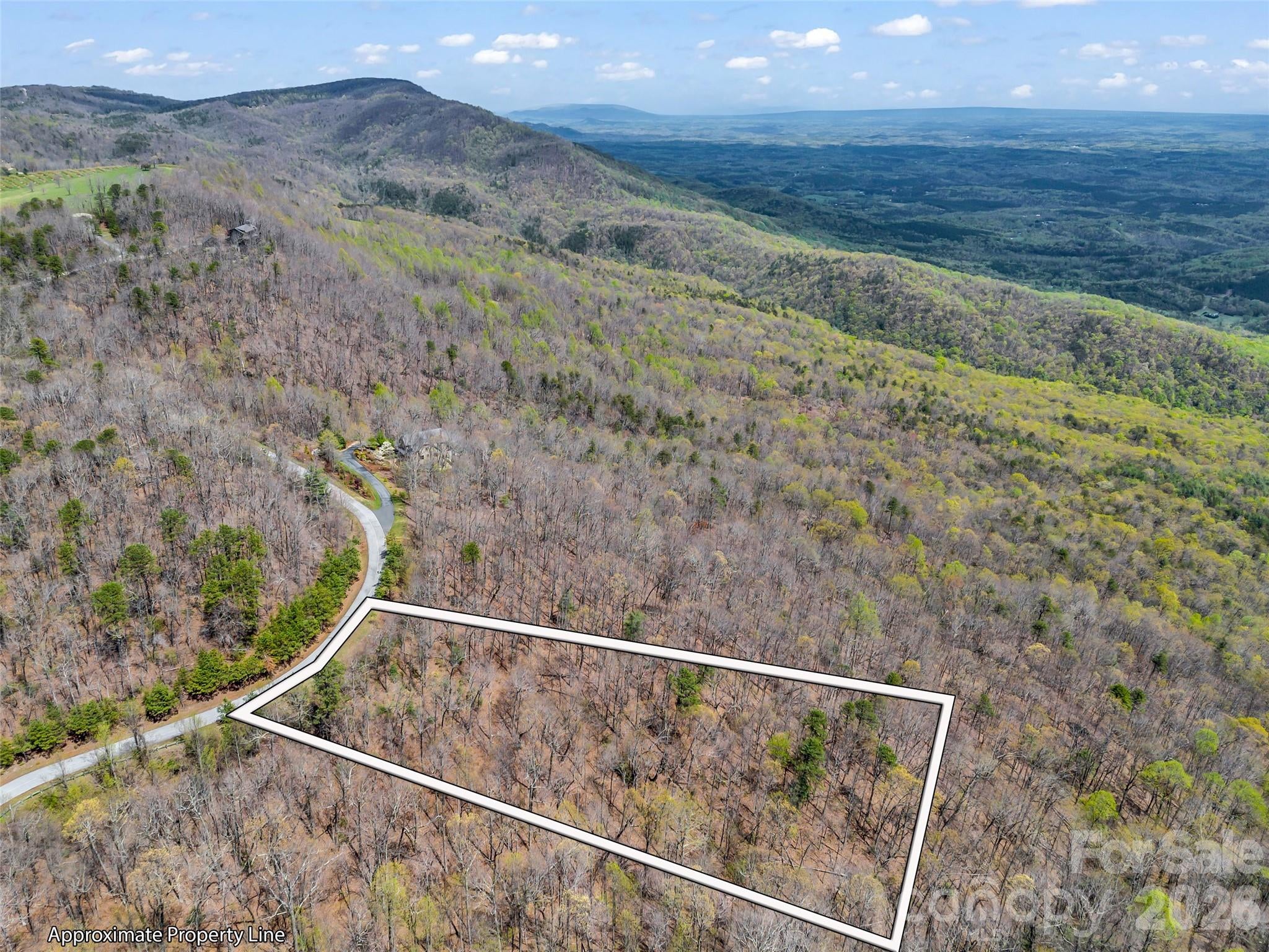 Mill Spring, NC Lot for Sale | CAR4247935 | Caruso Homes