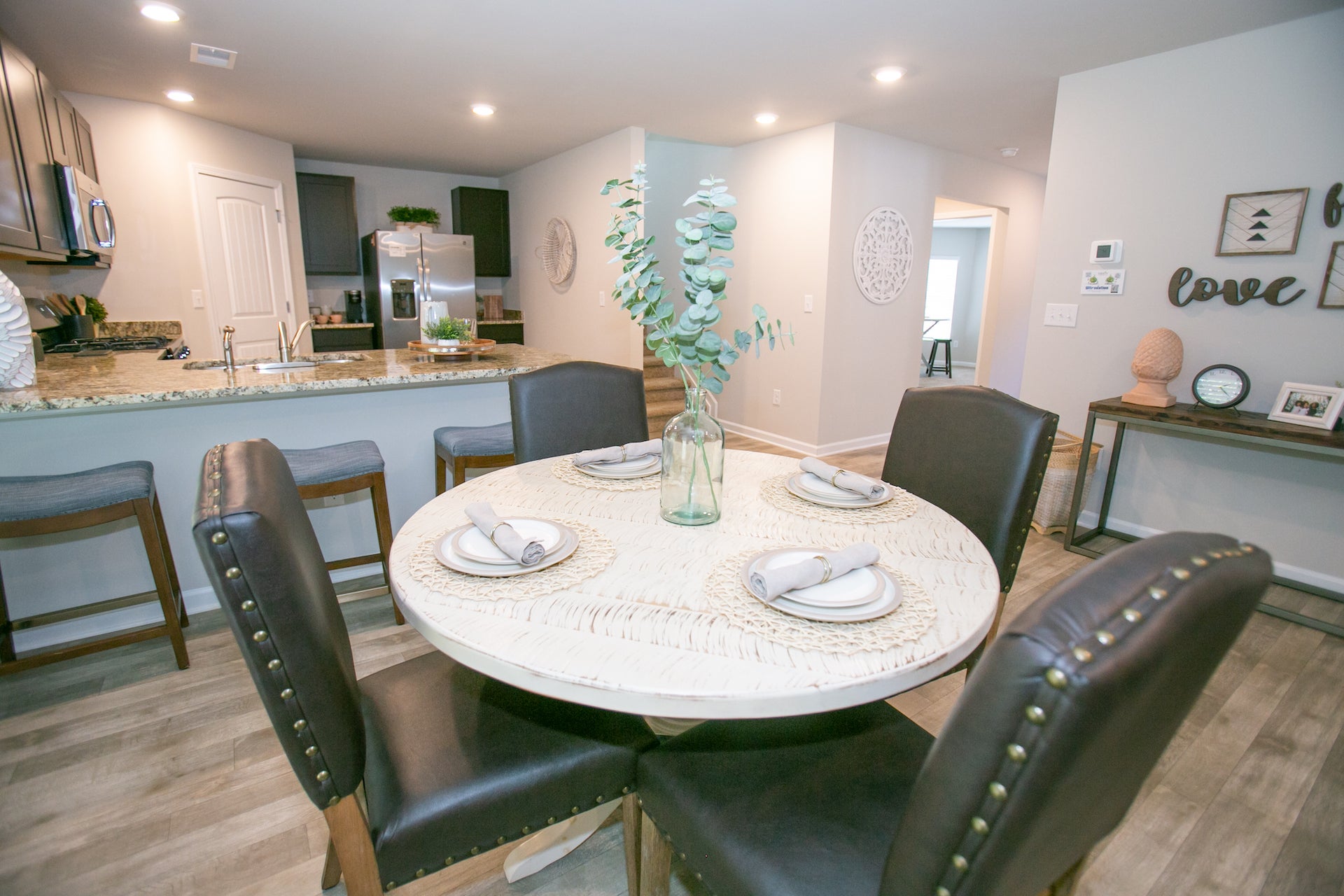 The Jodeco New Home from Liberty Communities