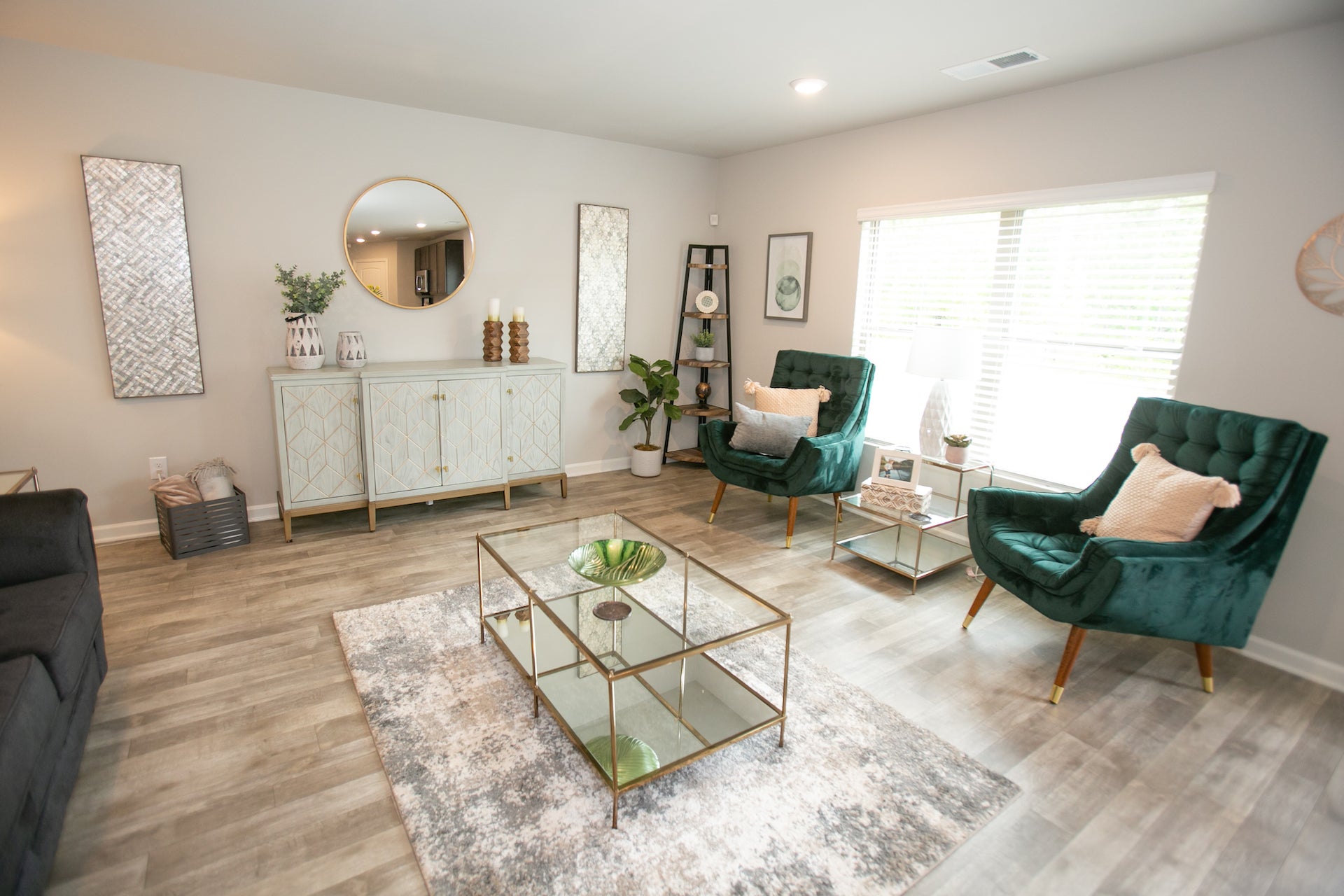 The Jodeco New Home from Liberty Communities