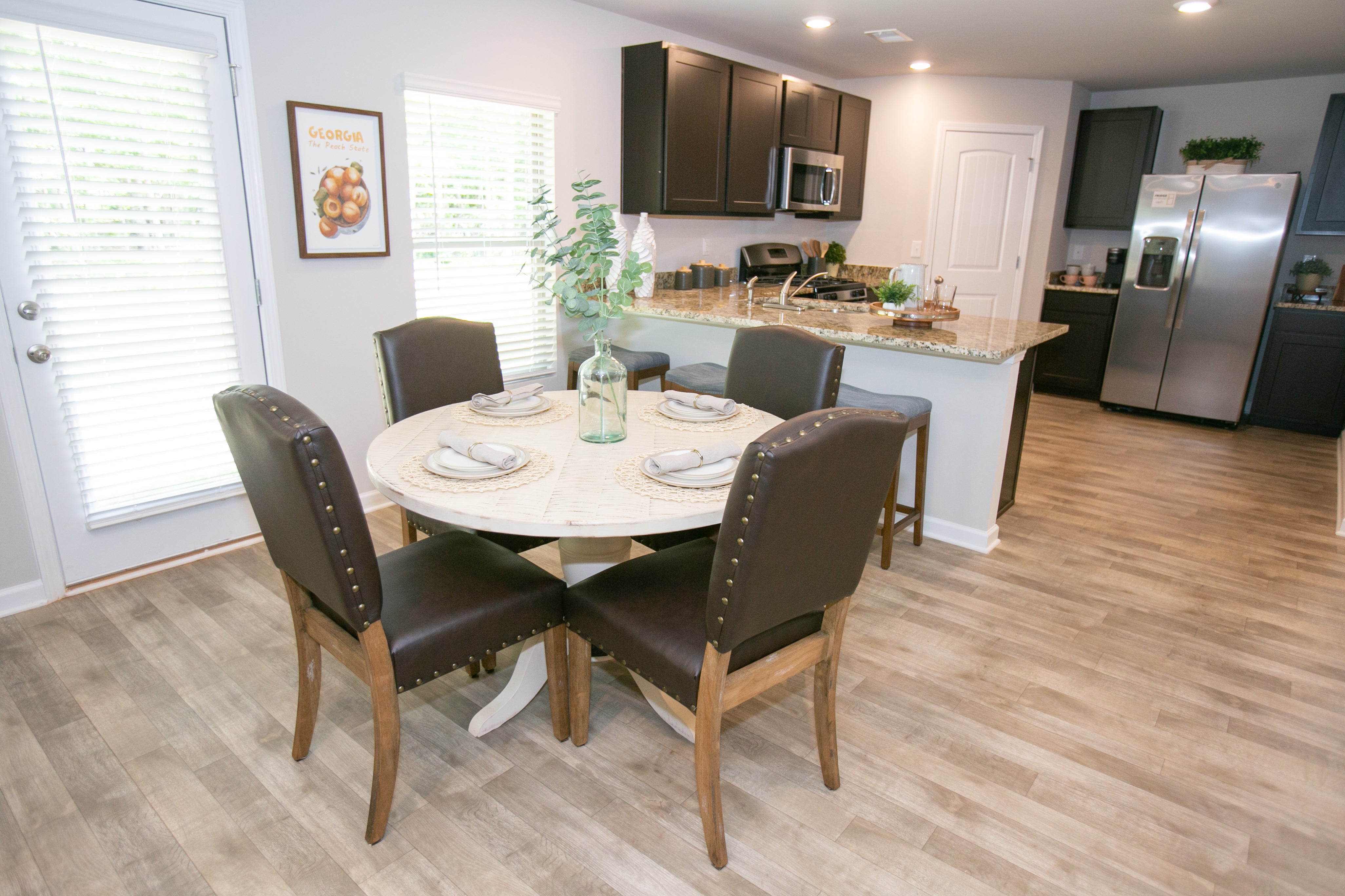 The Jodeco FP New Home from Liberty Communities