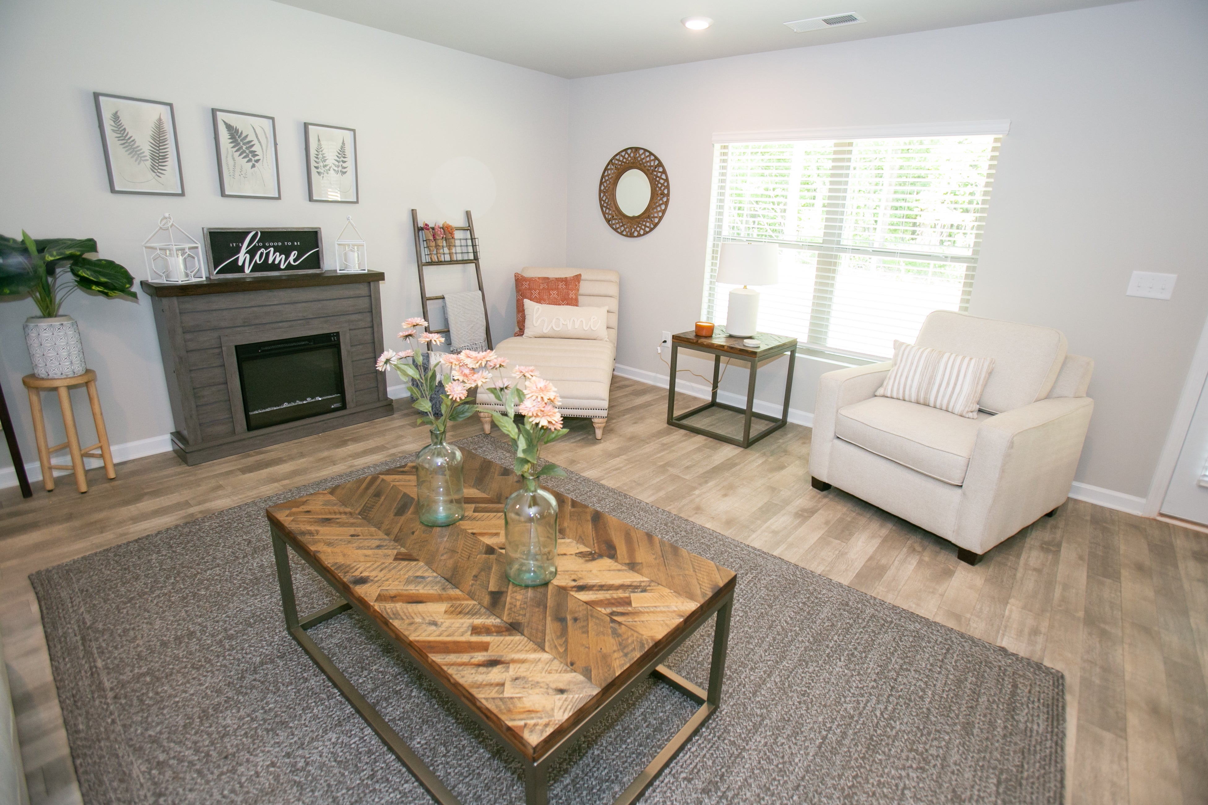 The Jodeco FP New Home from Liberty Communities