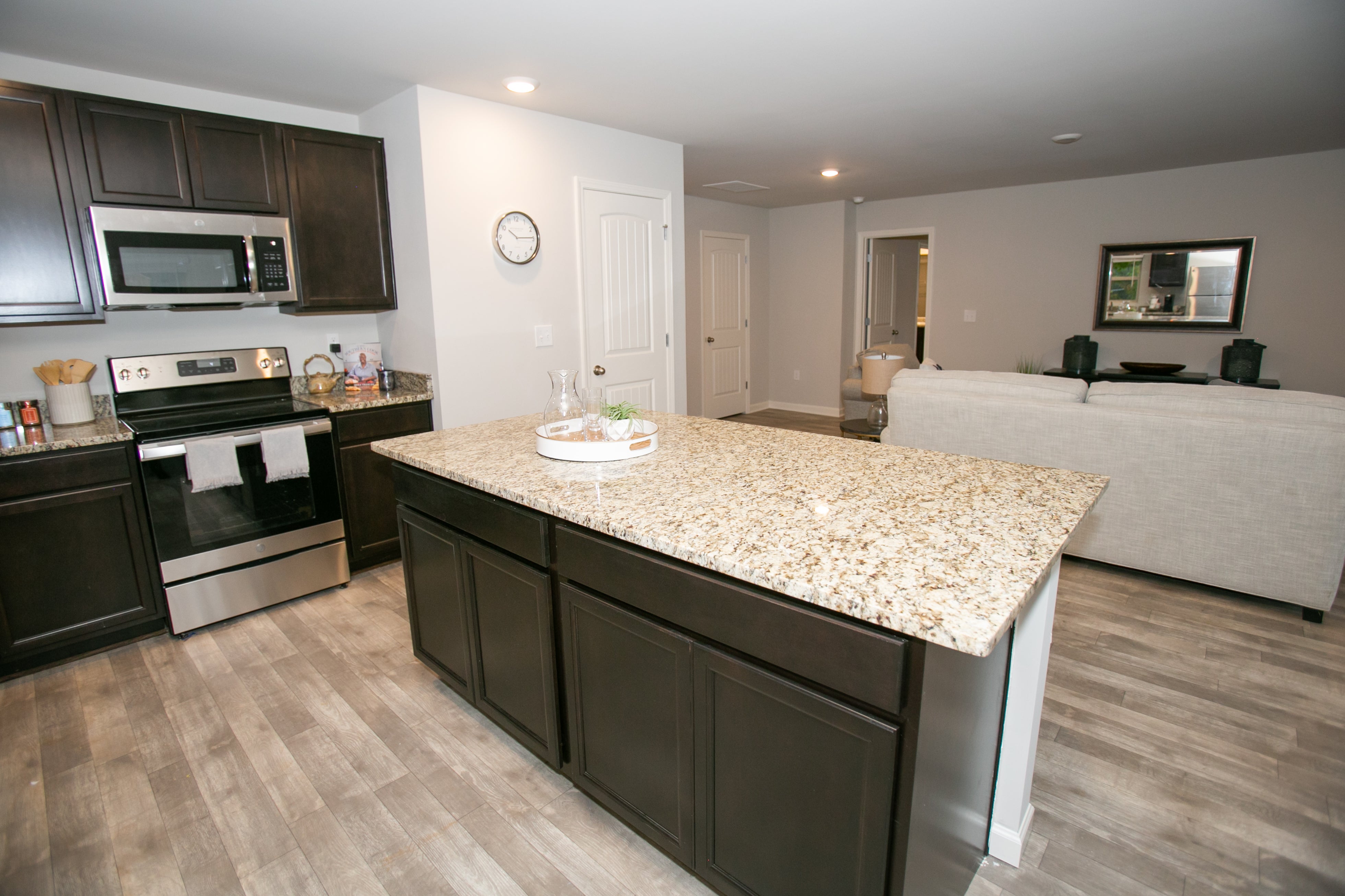 The Burton New Home in Arab, AL | Fox Trail from Liberty Communities