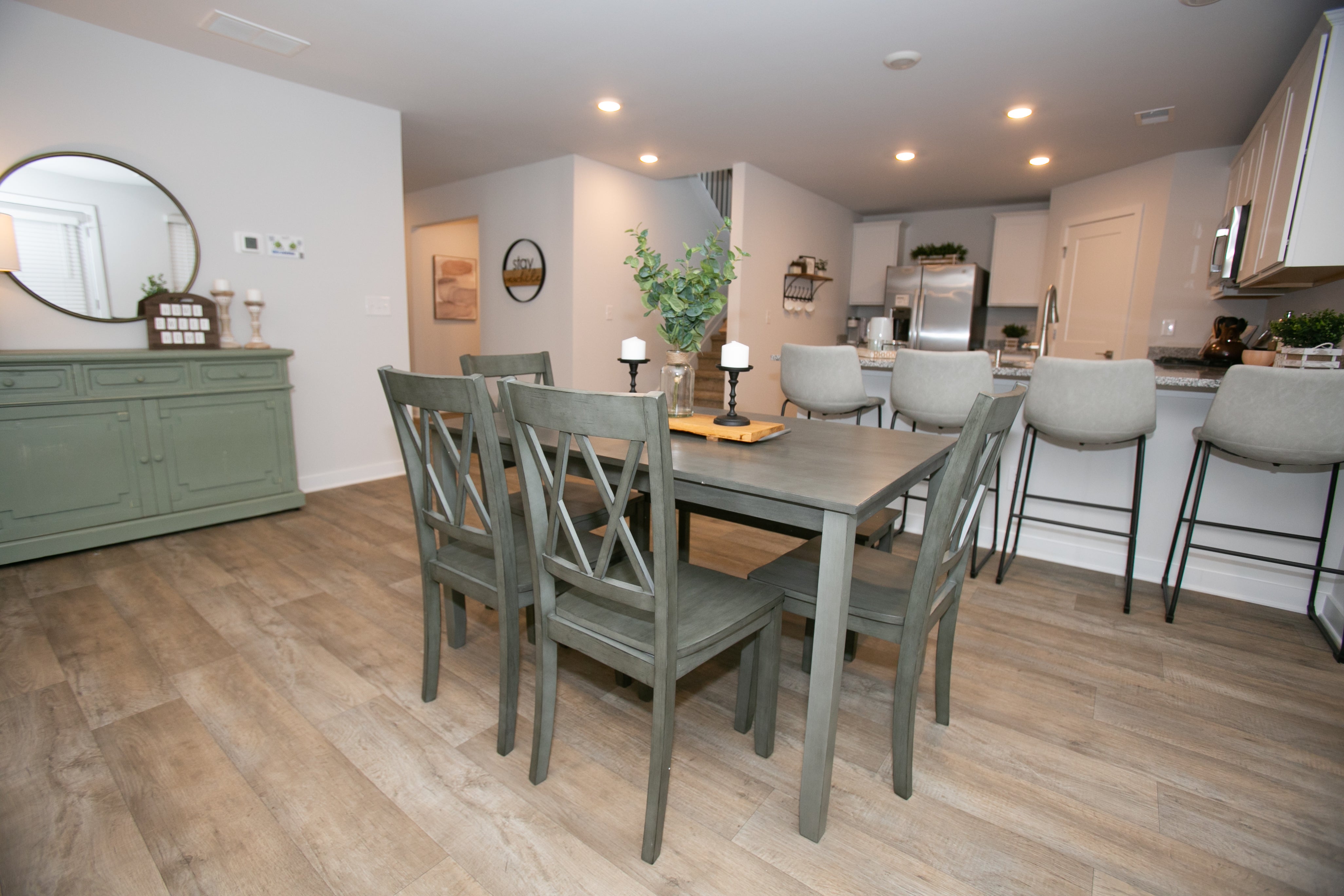 The Jodeco FP New Home from Liberty Communities