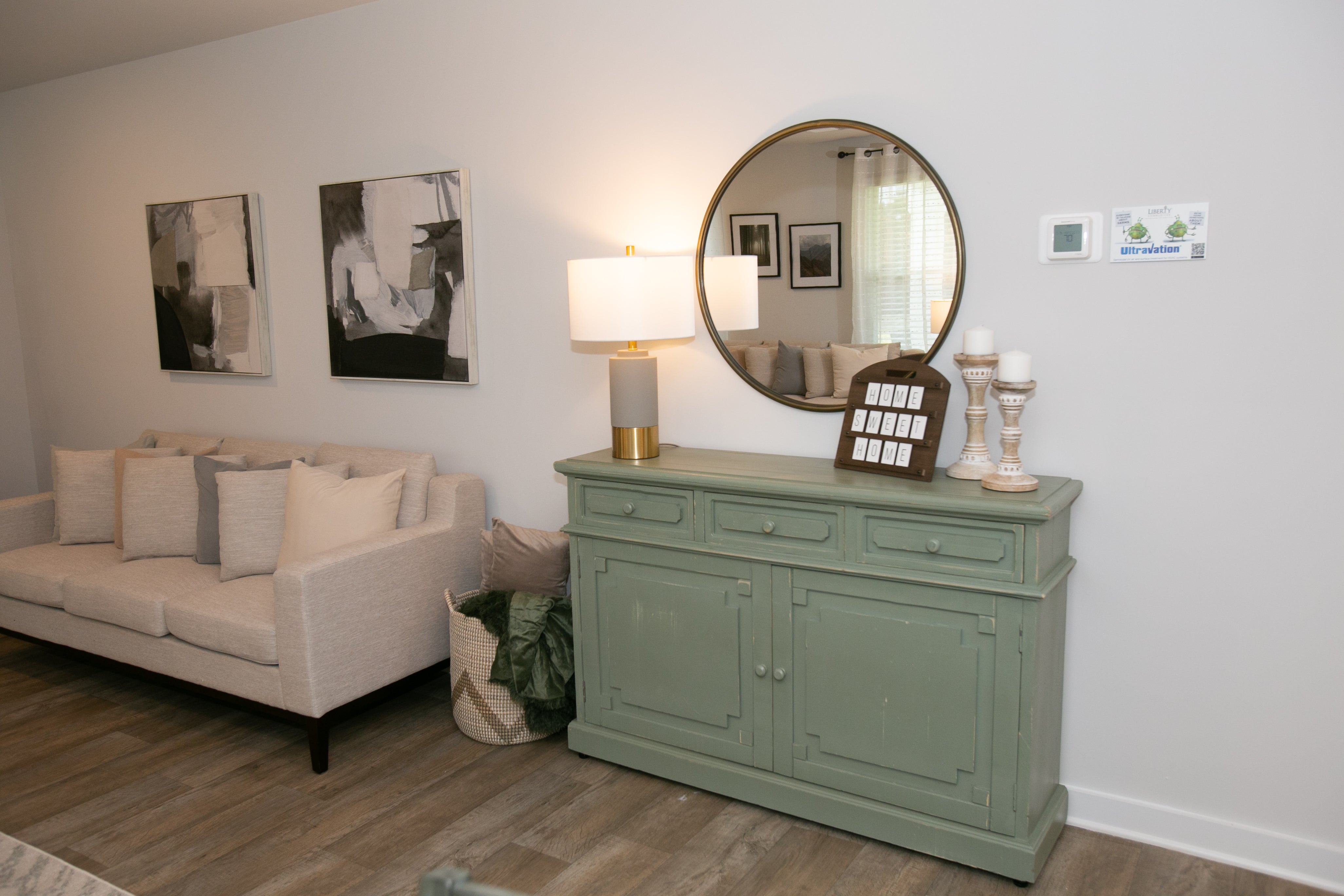 The Jodeco FP New Home from Liberty Communities