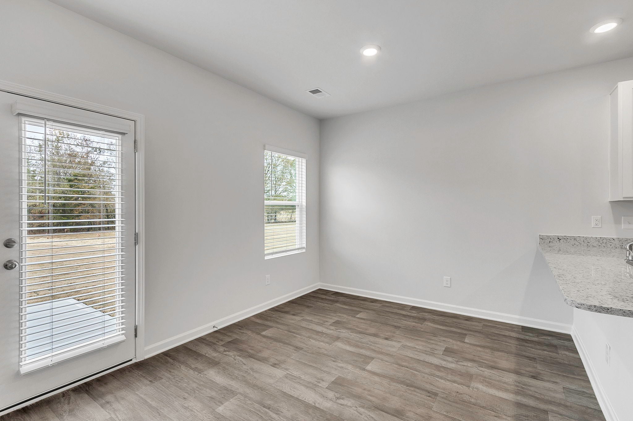 The Poplar New Home from Liberty Communities