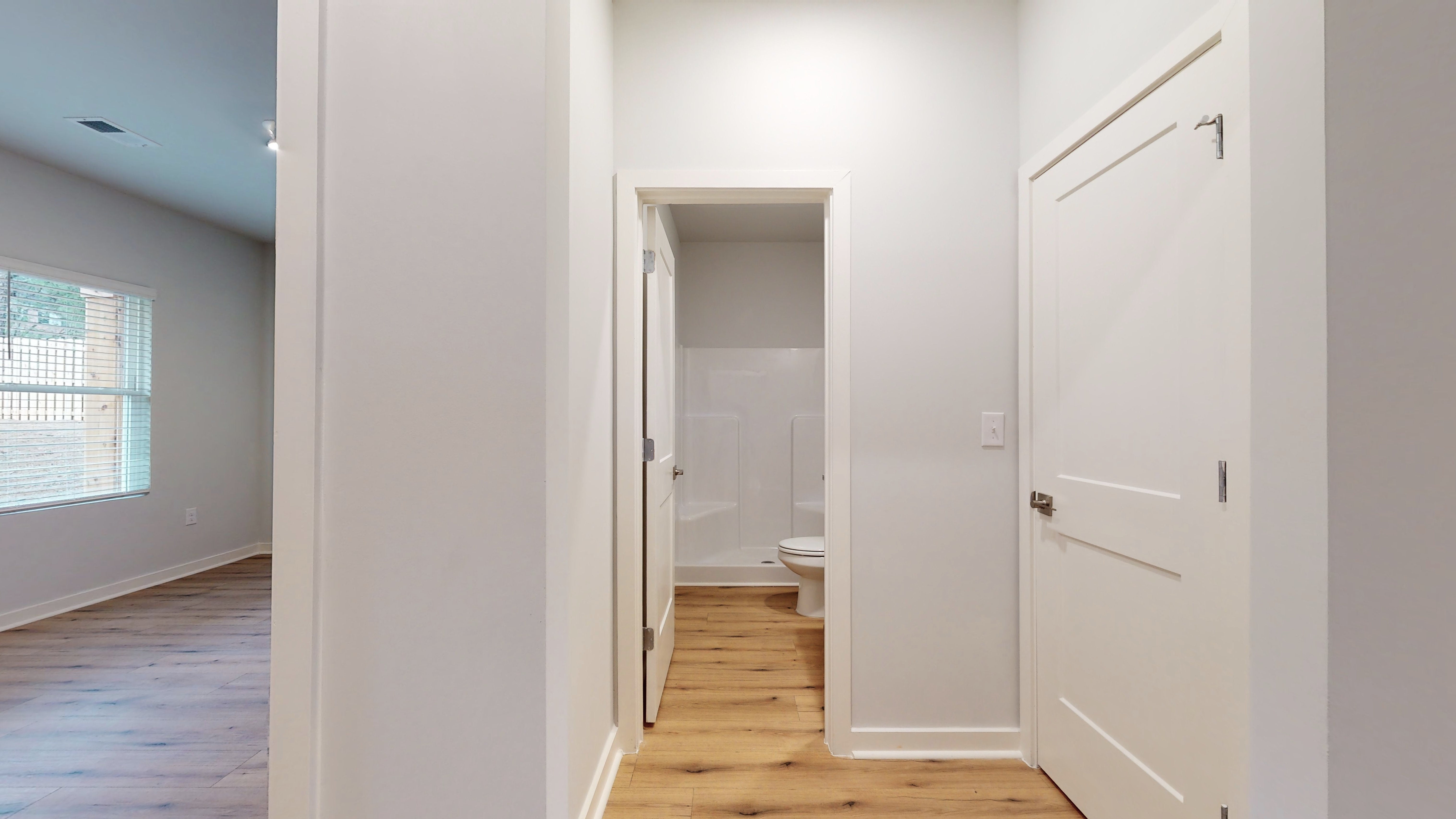 The Jodeco 2 Story Bay New Home from Liberty Communities