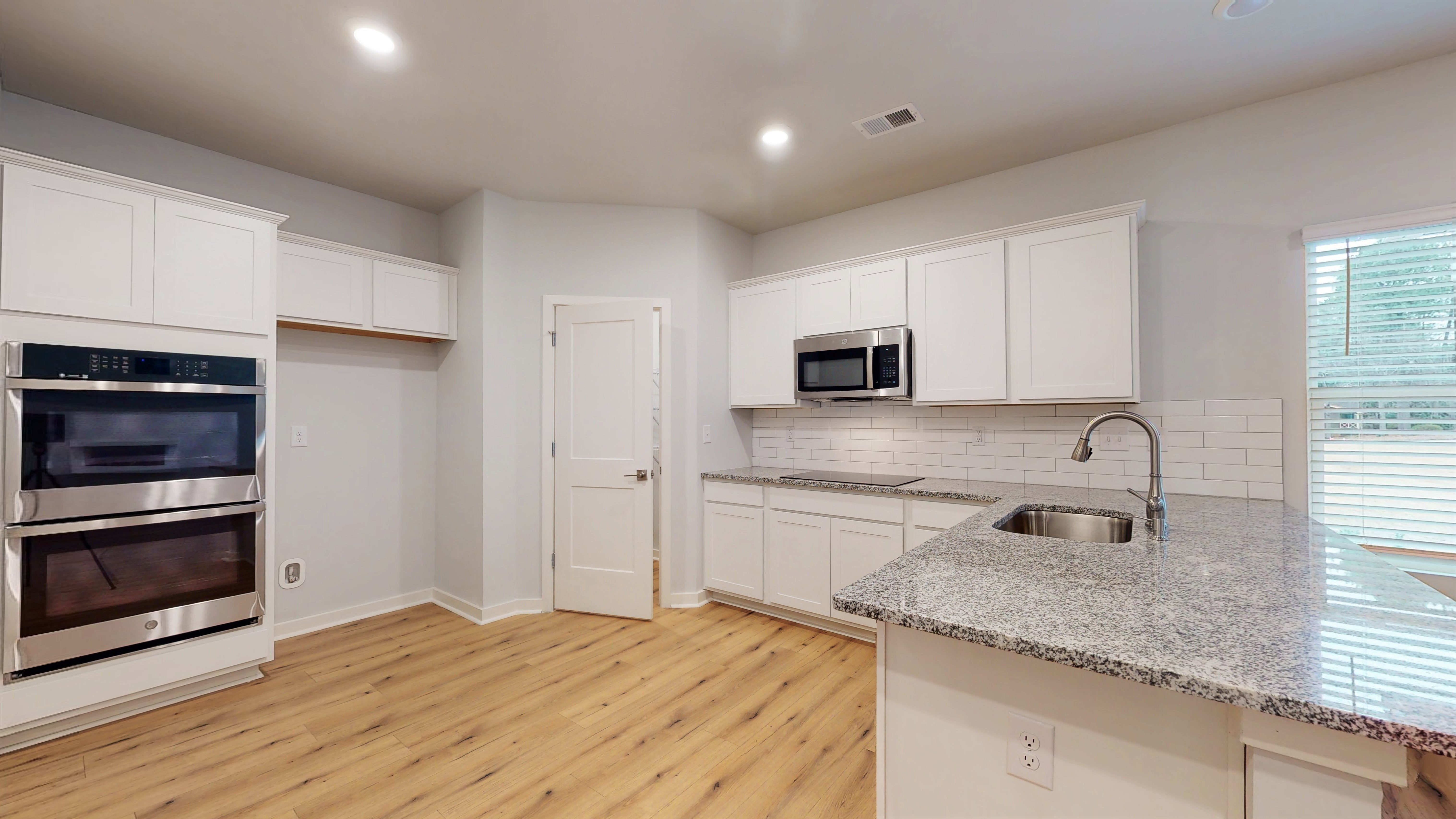 The Jodeco 2 Story Bay New Home from Liberty Communities