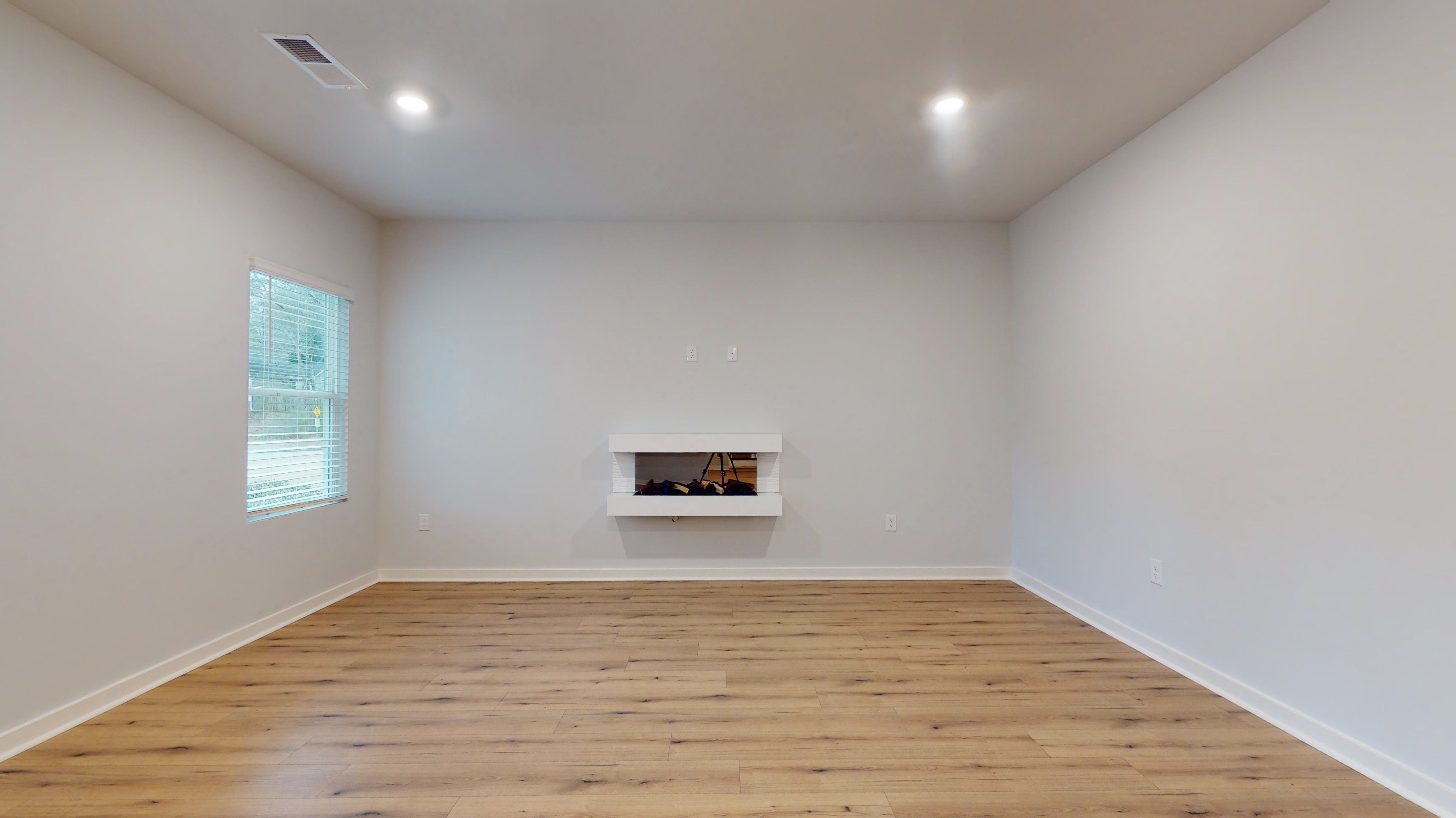 The Jodeco 2 Story Bay New Home from Liberty Communities