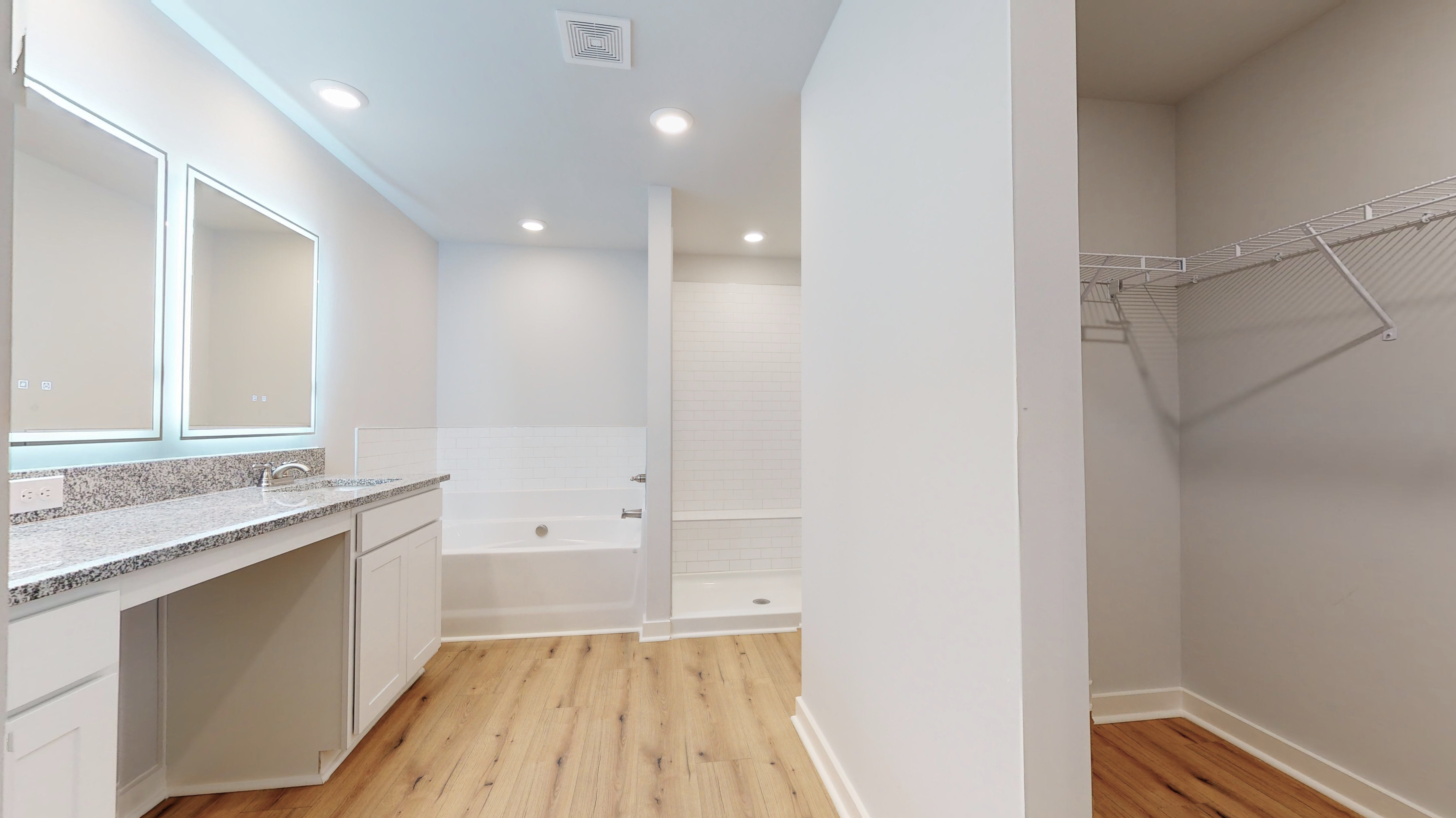 The Jodeco 2 Story Bay New Home from Liberty Communities