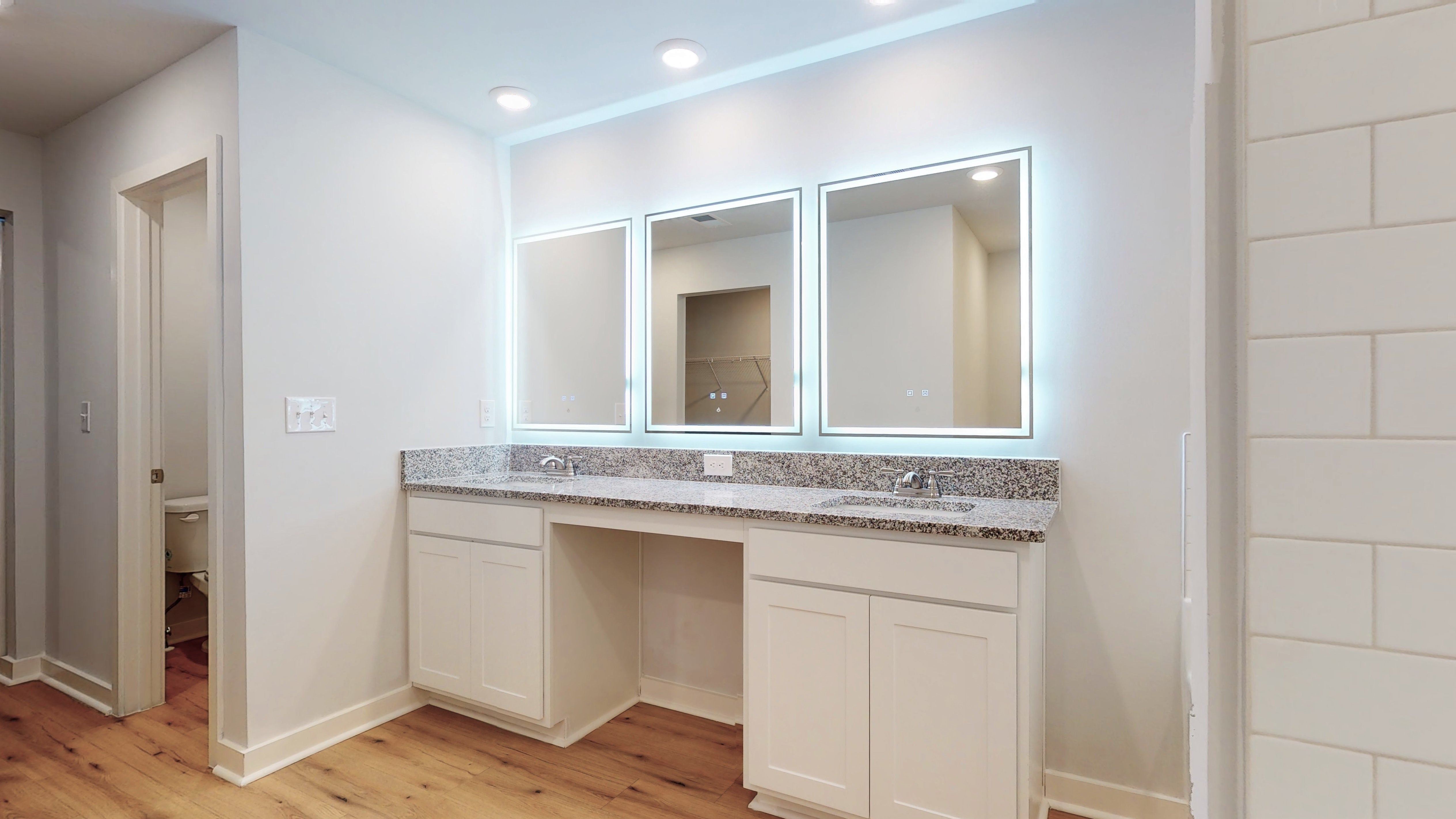 The Jodeco 2 Story Bay New Home from Liberty Communities