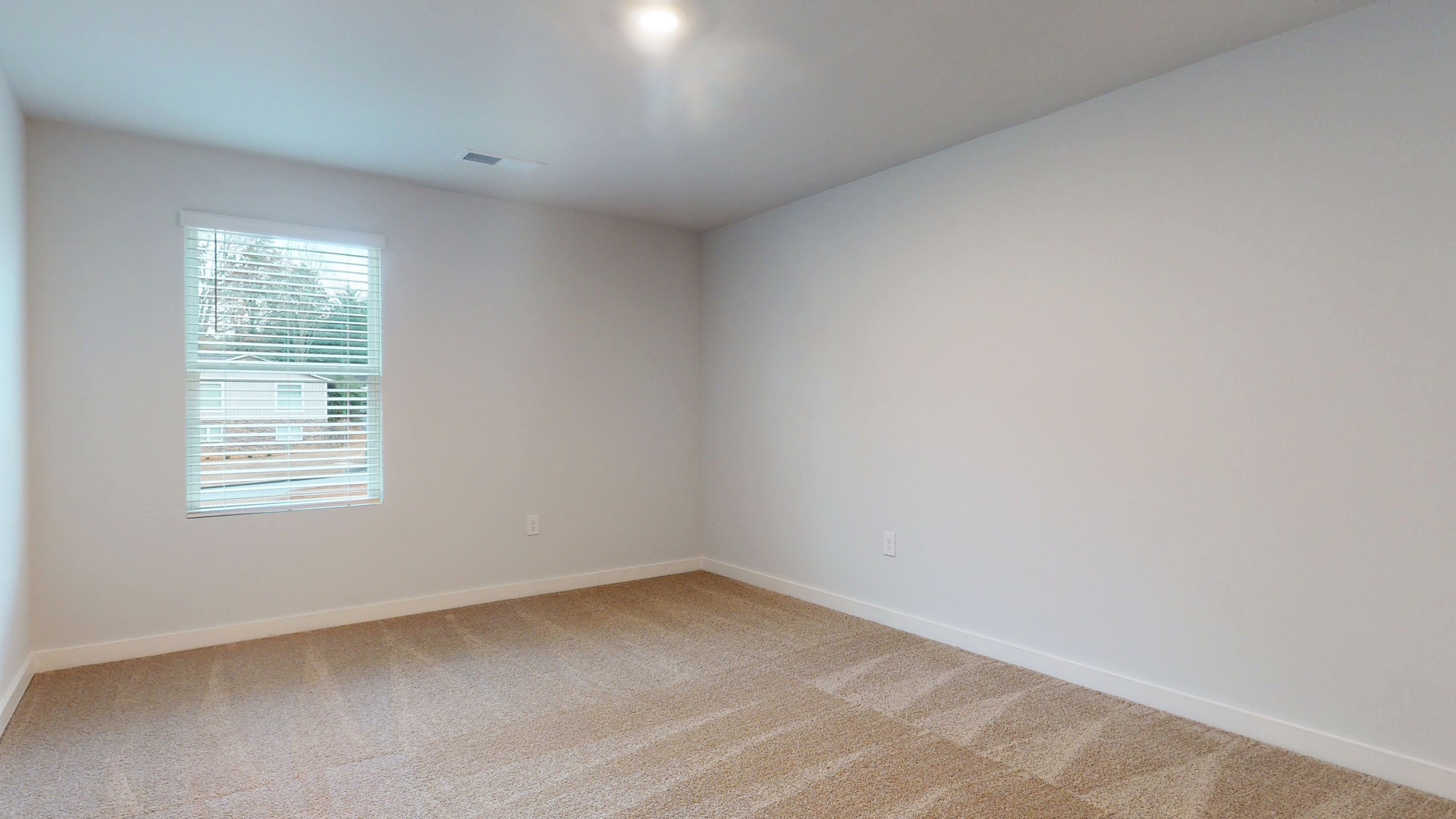 The Jodeco 2 Story Bay New Home from Liberty Communities