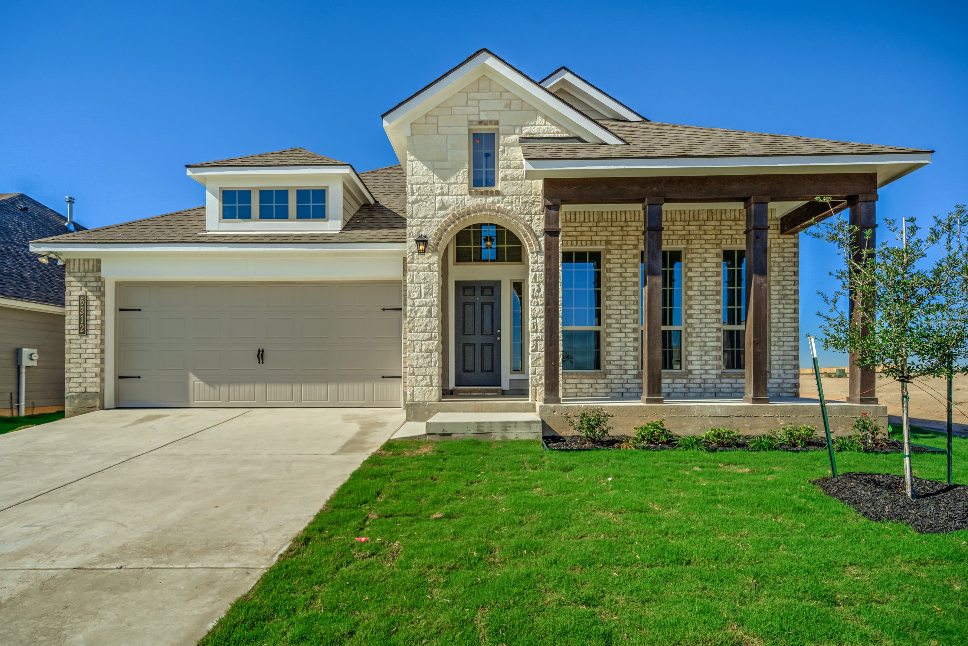 6312 Southern Cross Drive, College Station, TX New Home for Sale ...