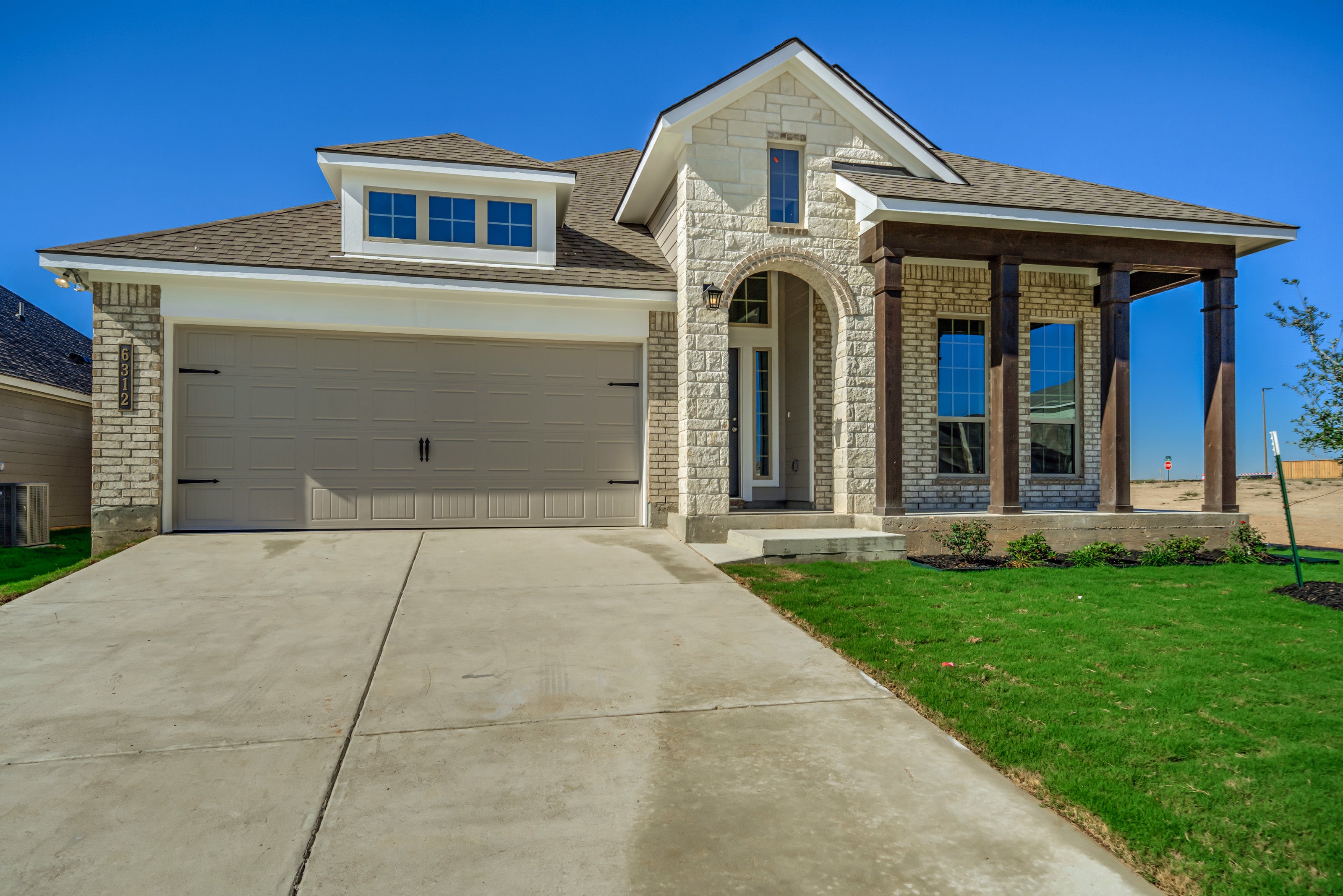 6312 Southern Cross Drive, College Station, TX New Home for Sale ...