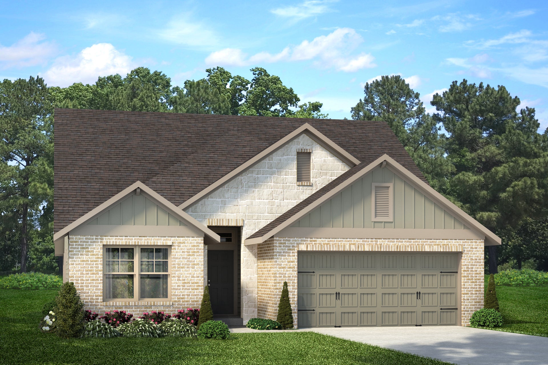 3721 Rocking M Lane, Belton, TX New Home for Sale | Stylecraft Builders