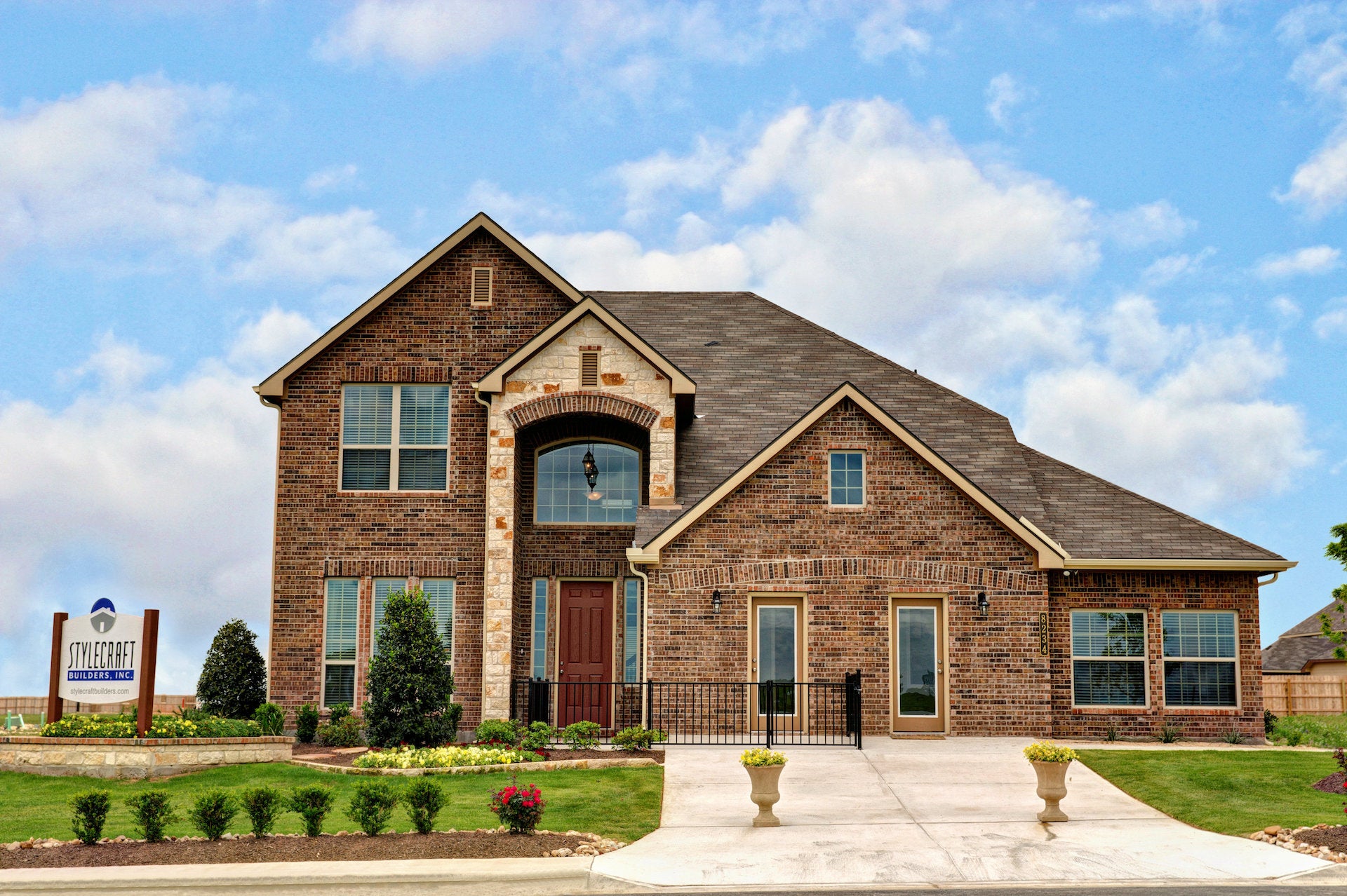 8234 Northgate Loop, Temple, TX New Home for Sale | Stylecraft Builders