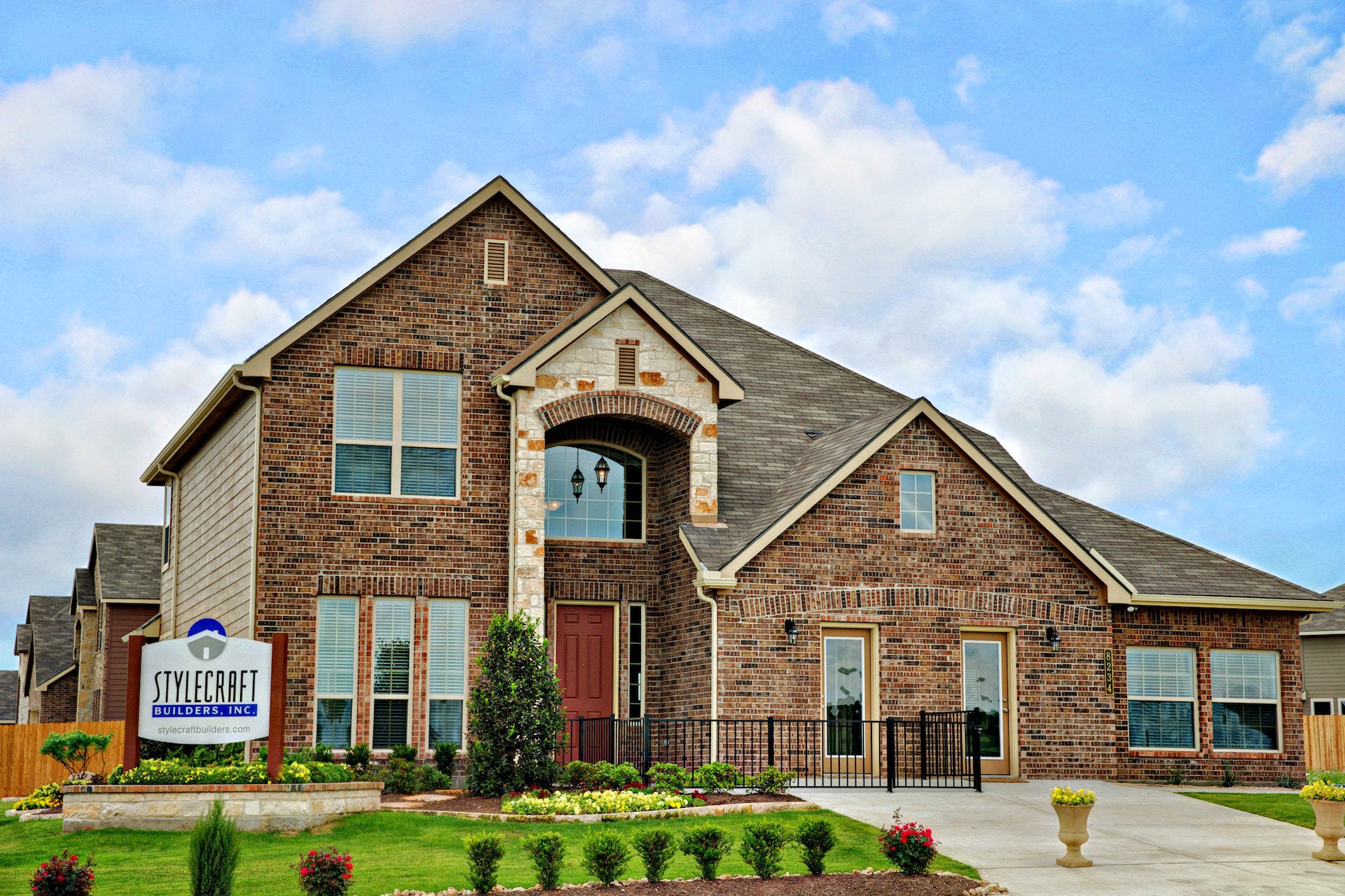 8234 Northgate Loop, Temple, TX New Home for Sale | Stylecraft Builders