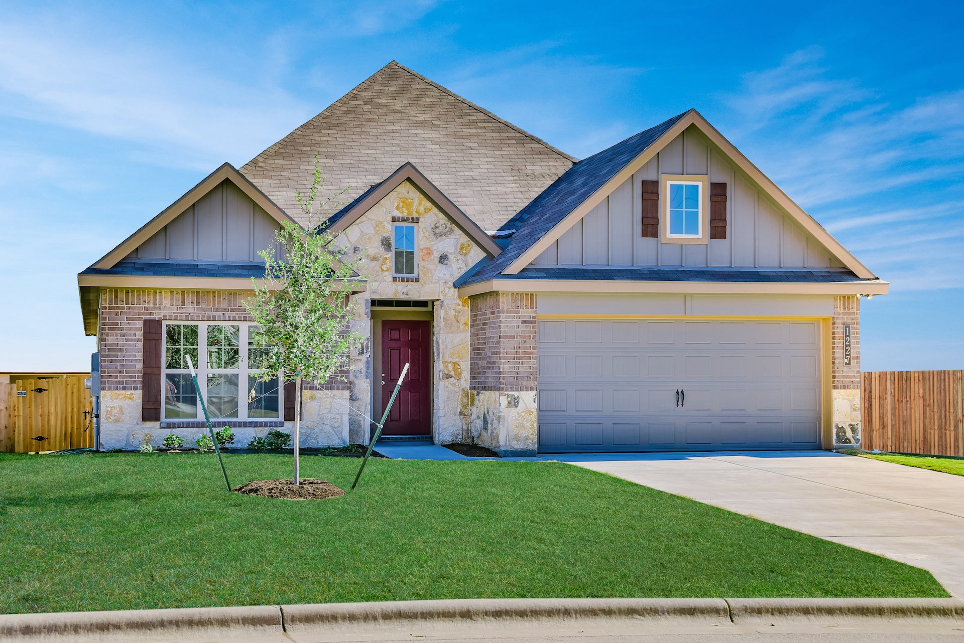 10023 Kensley Rose Drive, Killeen, TX New Home for Sale | Stylecraft ...