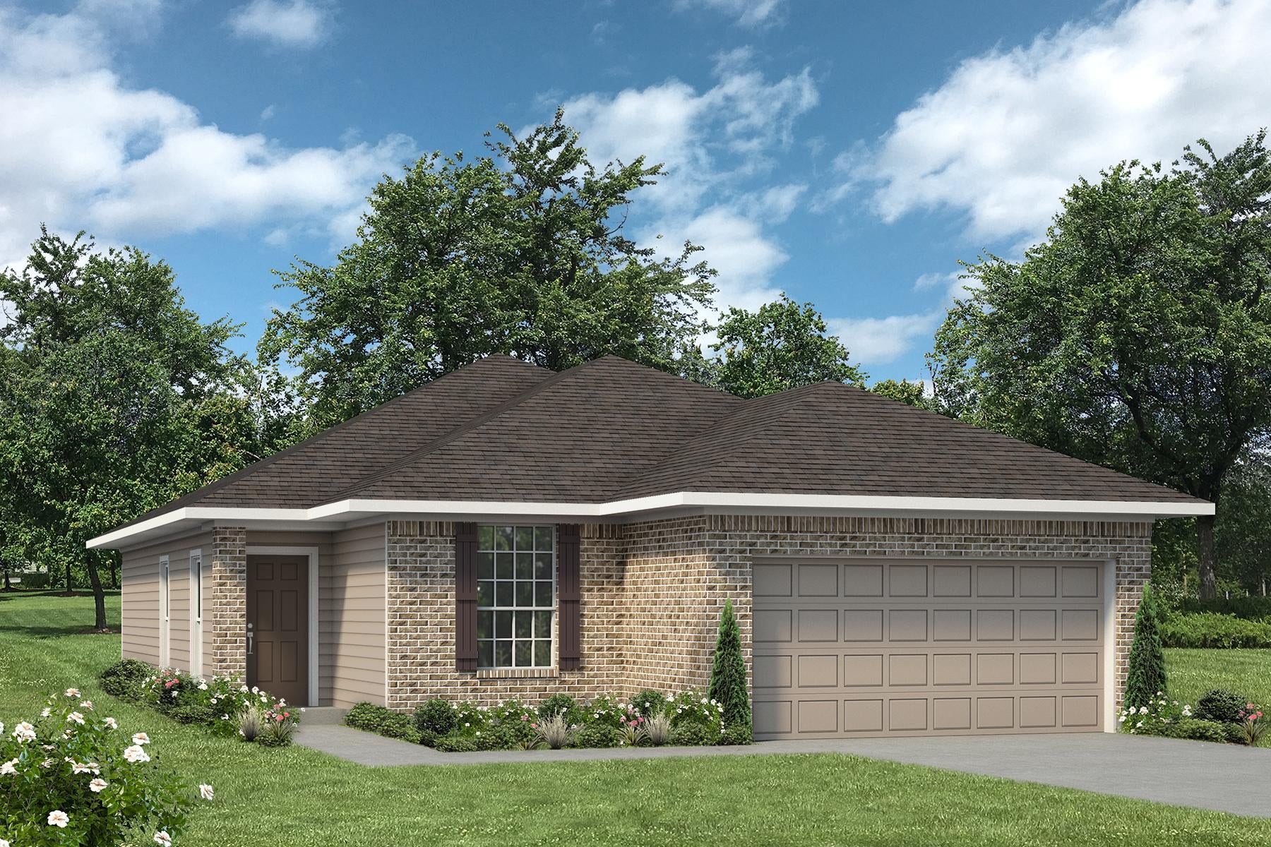 4008 Bravo Ranch Road, Waco, TX New Home for Sale | Stylecraft Builders