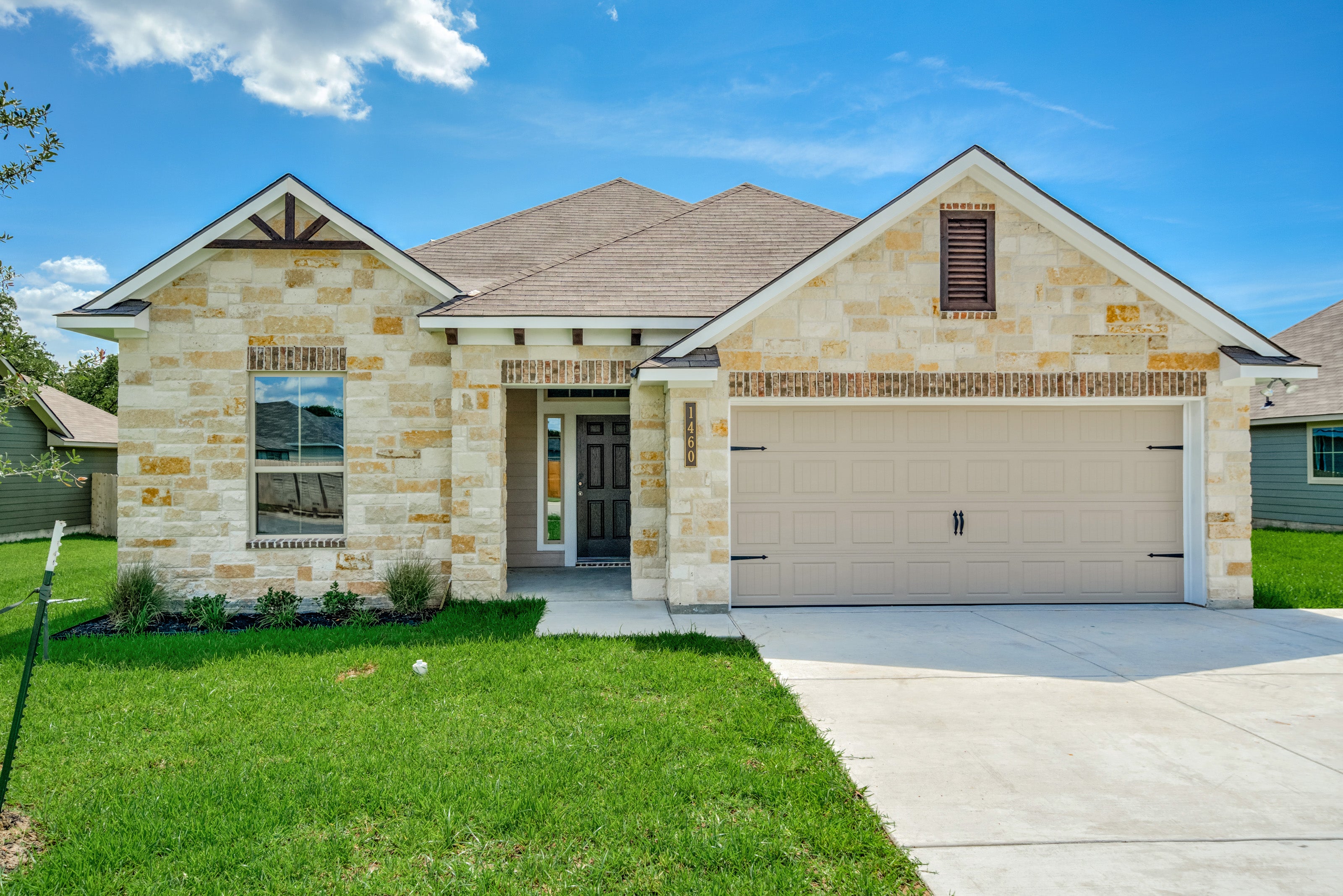 1460 Kingsgate Drive, Bryan, TX New Home for Sale | Stylecraft Builders