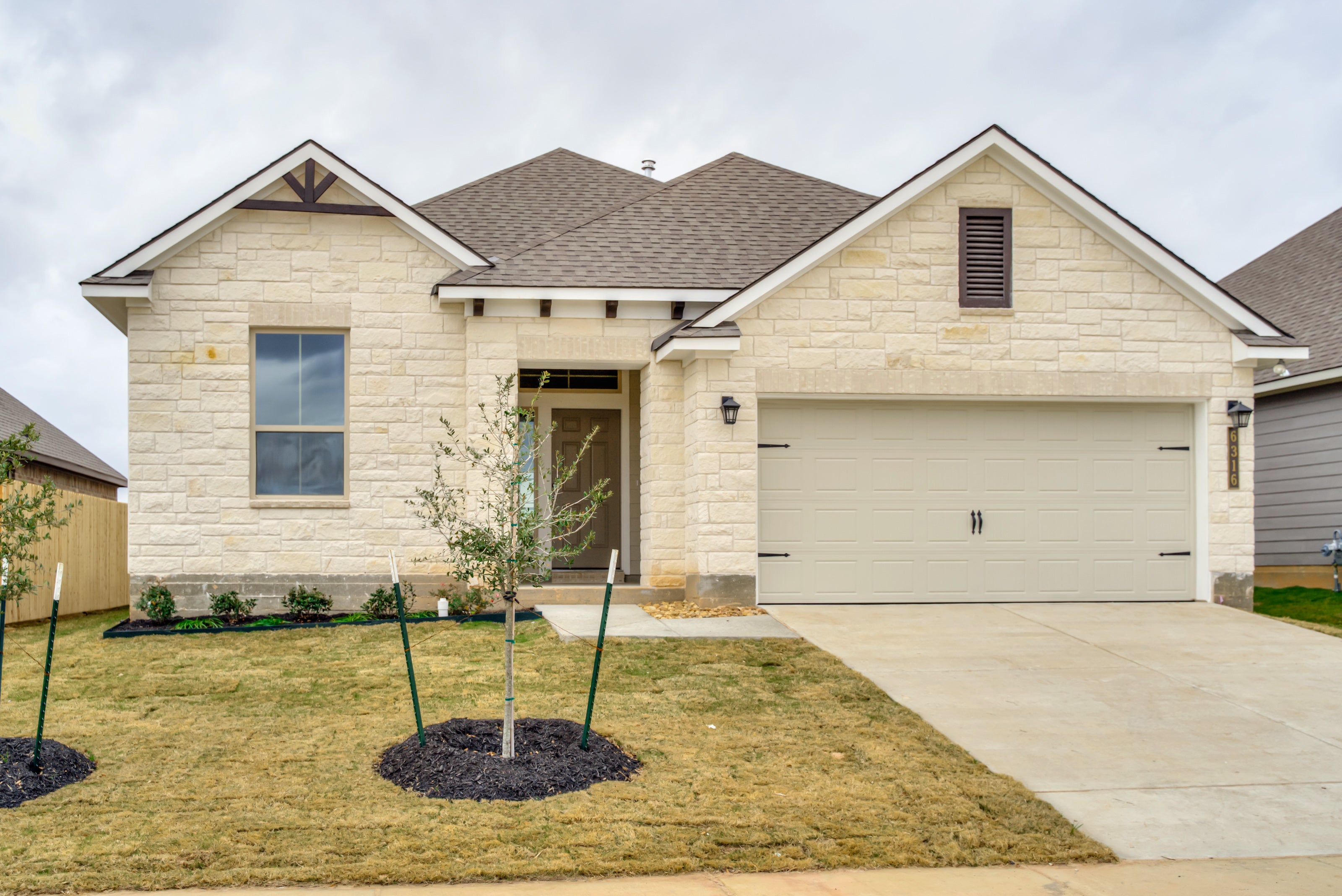 6316 Southern Cross Drive, College Station, TX New Home for Sale ...