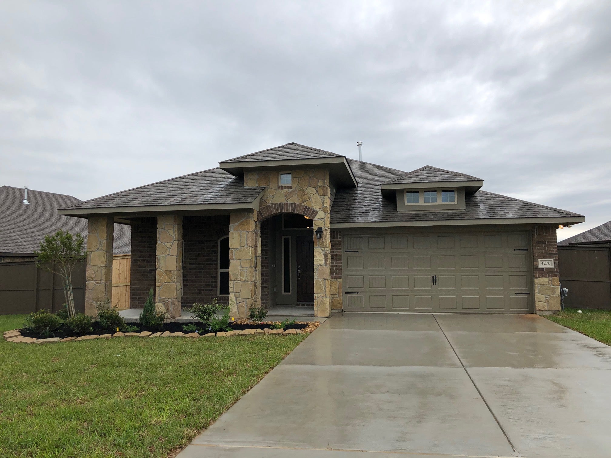 4270 Harding Way, Bryan, TX New Home for Sale | Stylecraft Builders