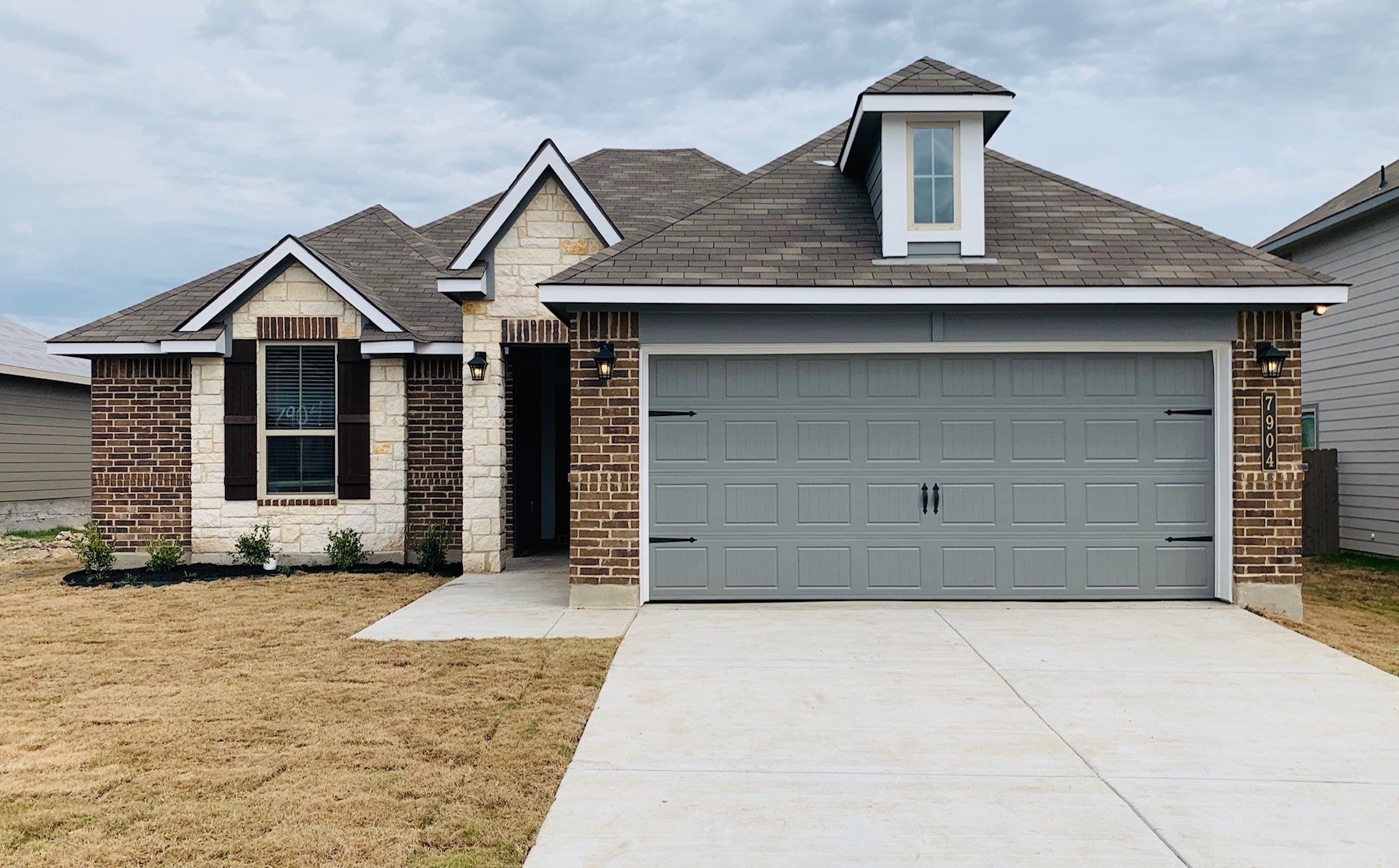 7904 Dominik Drive, Temple, TX New Home for Sale | Stylecraft Builders