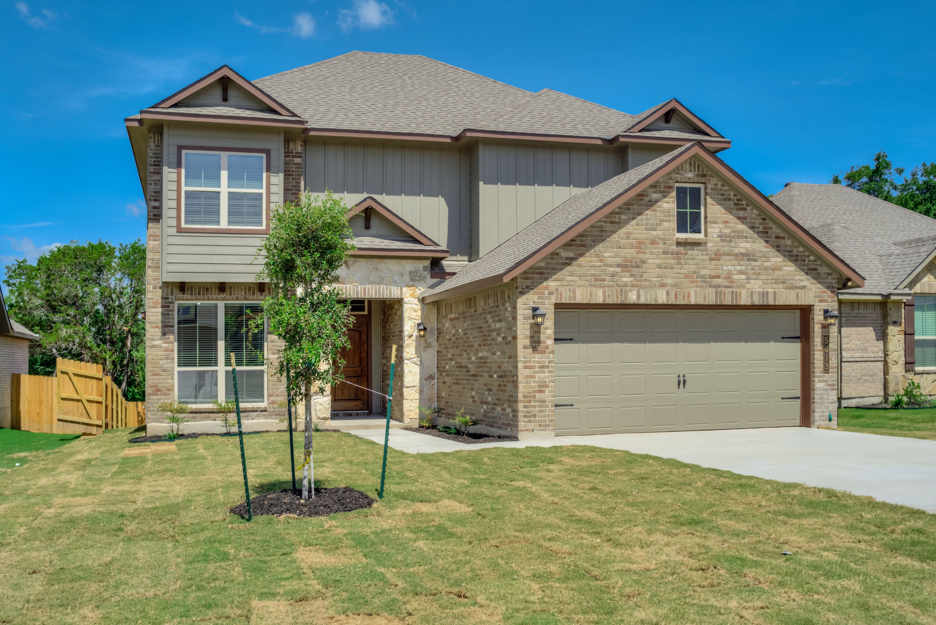 5013 Dickinson Loop, Belton, TX New Home for Sale | Stylecraft Builders