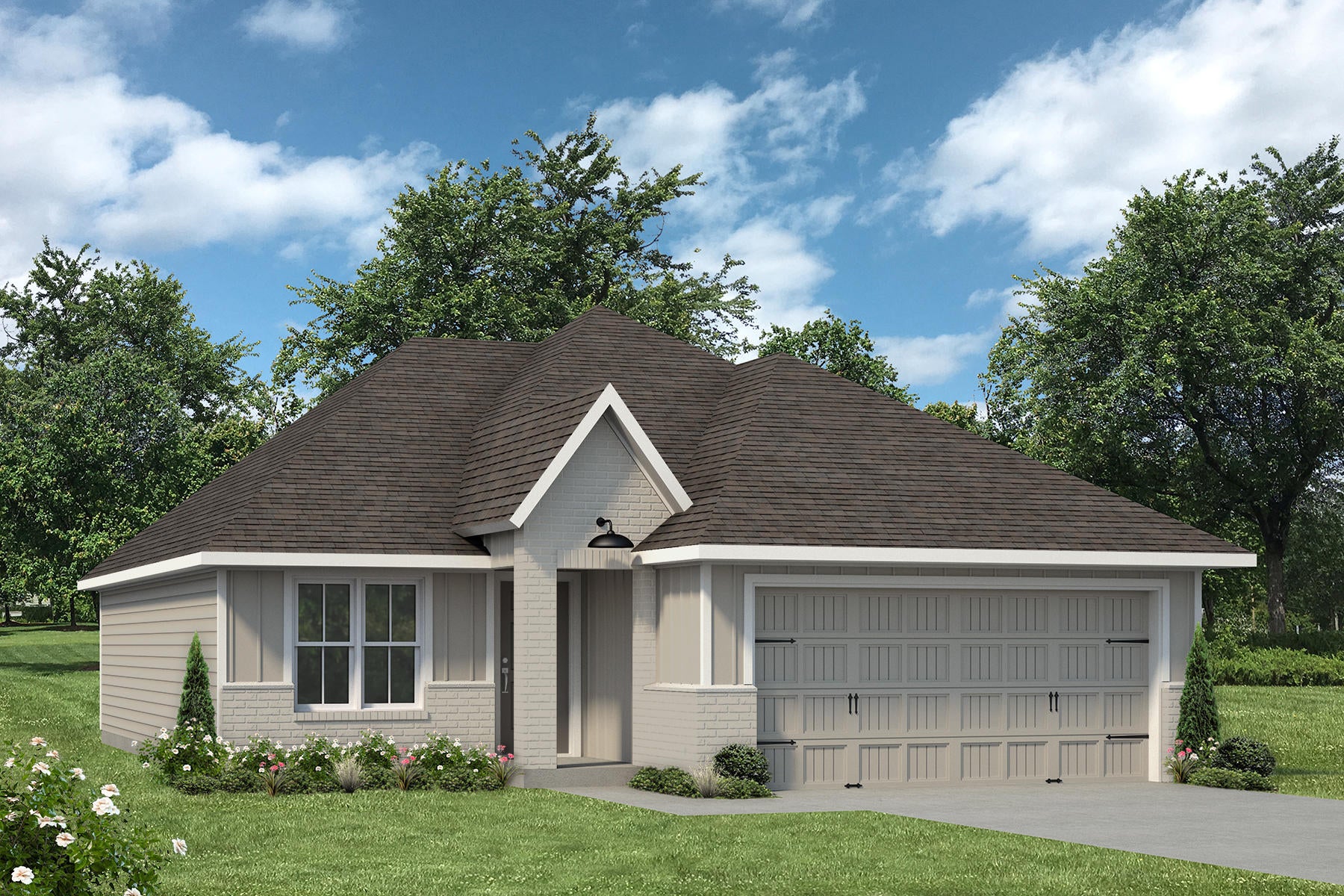 1942 Chief Street, Bryan, TX New Home for Sale | Stylecraft Builders