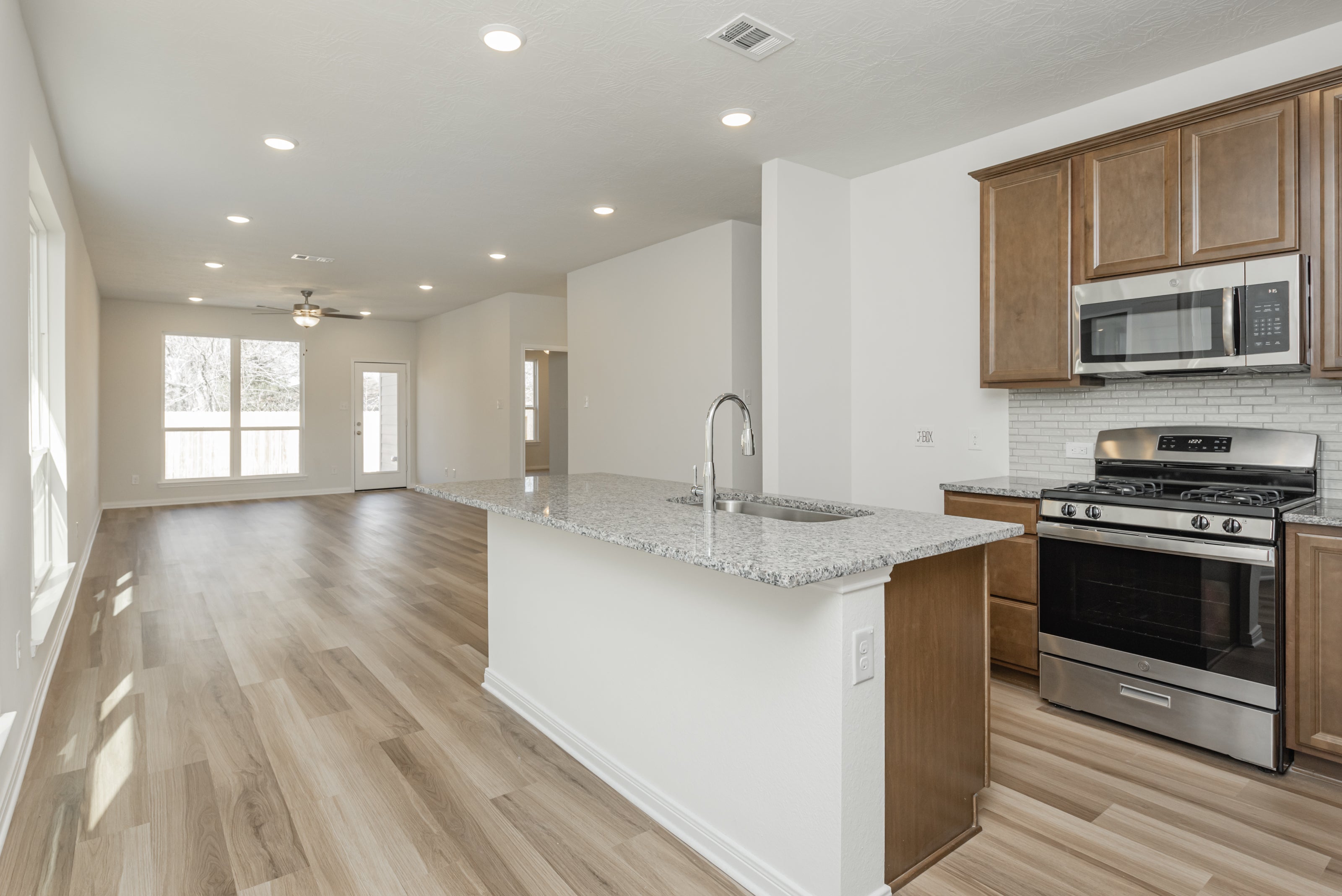 The 1497 New Home in College Station, TX | Heartland at Creek Meadows ...