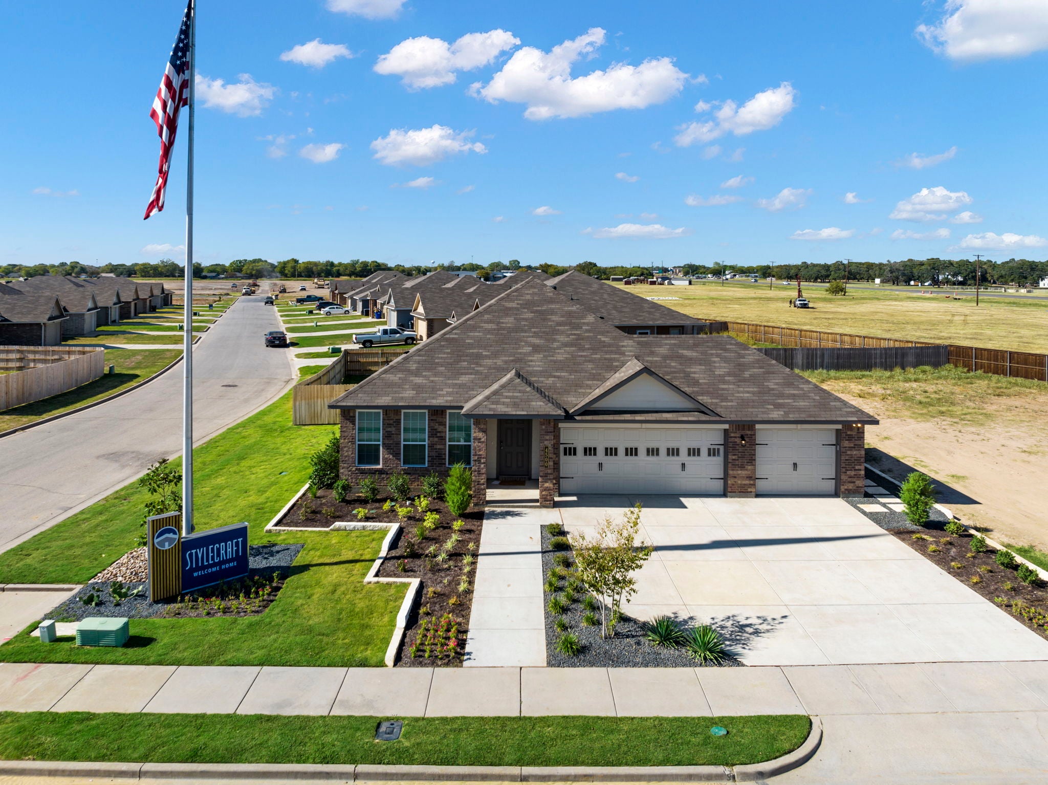 Stylecraft Builders | New Home Builders in Texas