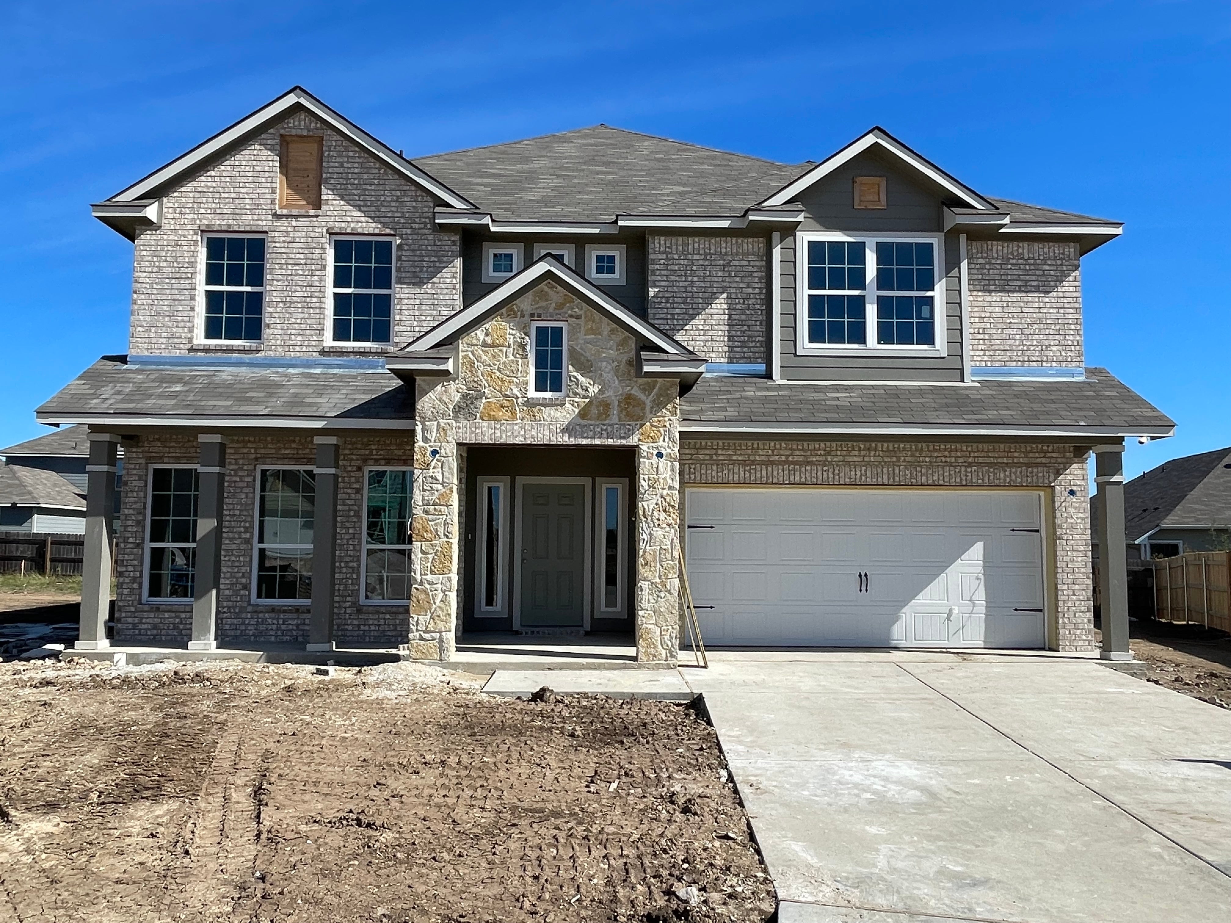 1819 Holik Cove, Temple, TX New Home for Sale | Stylecraft Builders