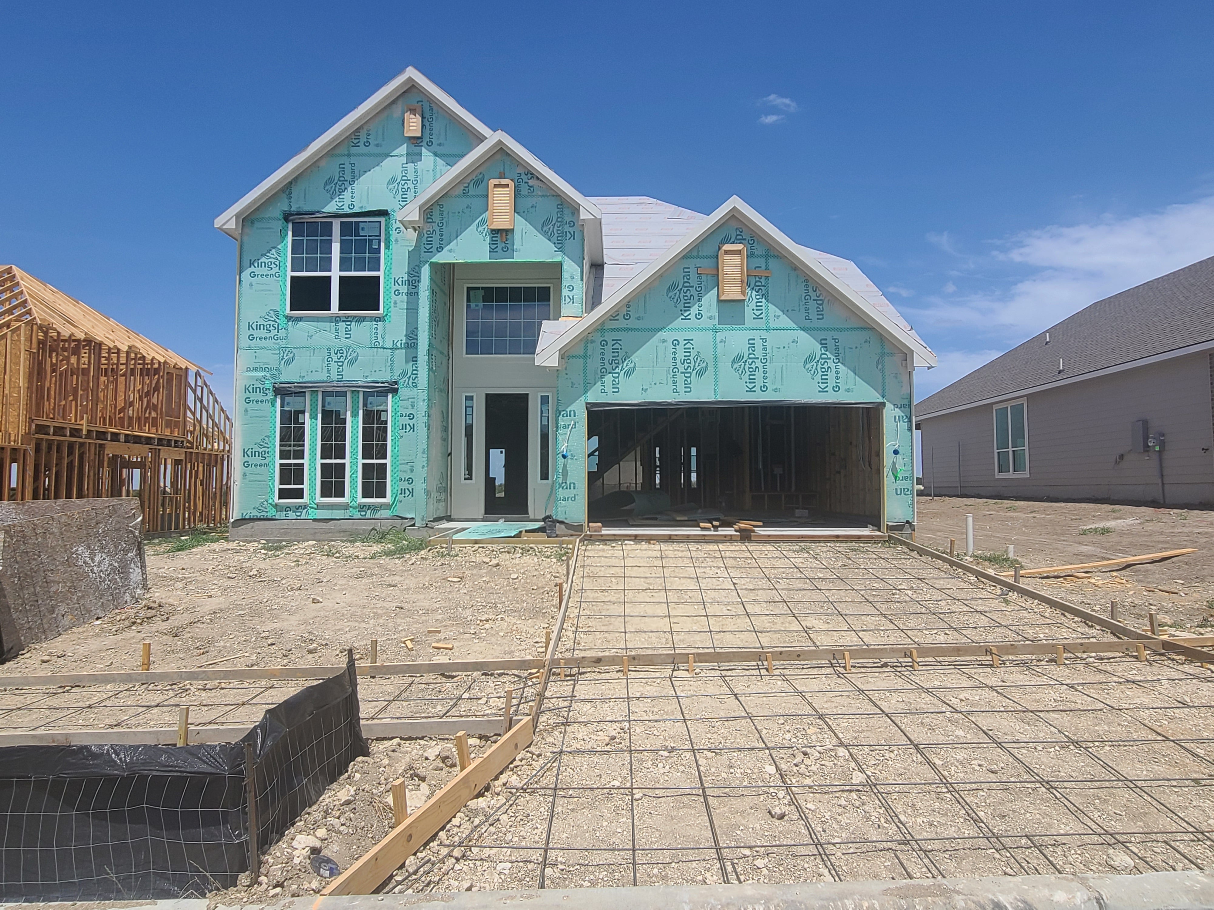 10016 Kensley Rose Drive, Killeen, TX New Home for Sale | Stylecraft ...