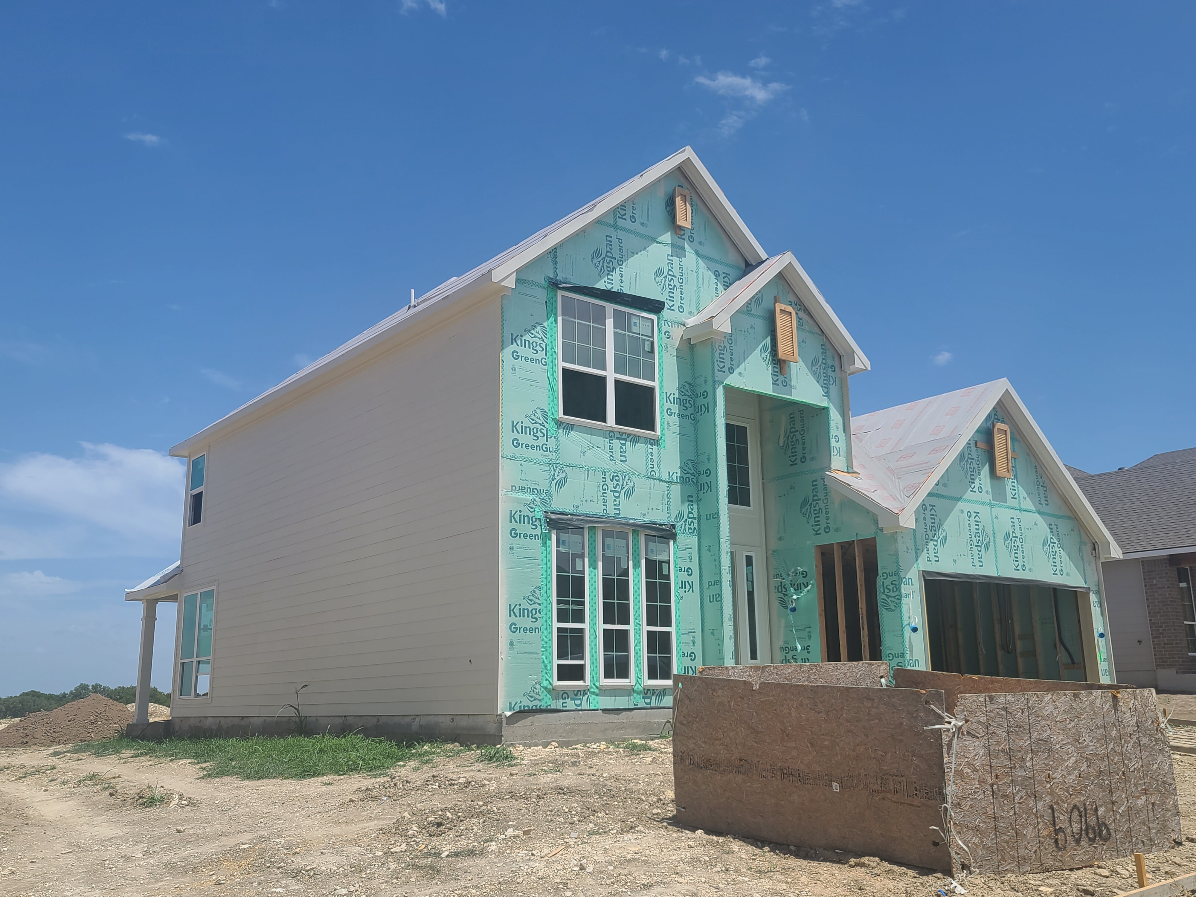 10016 Kensley Rose Drive, Killeen, TX New Home for Sale | Stylecraft ...