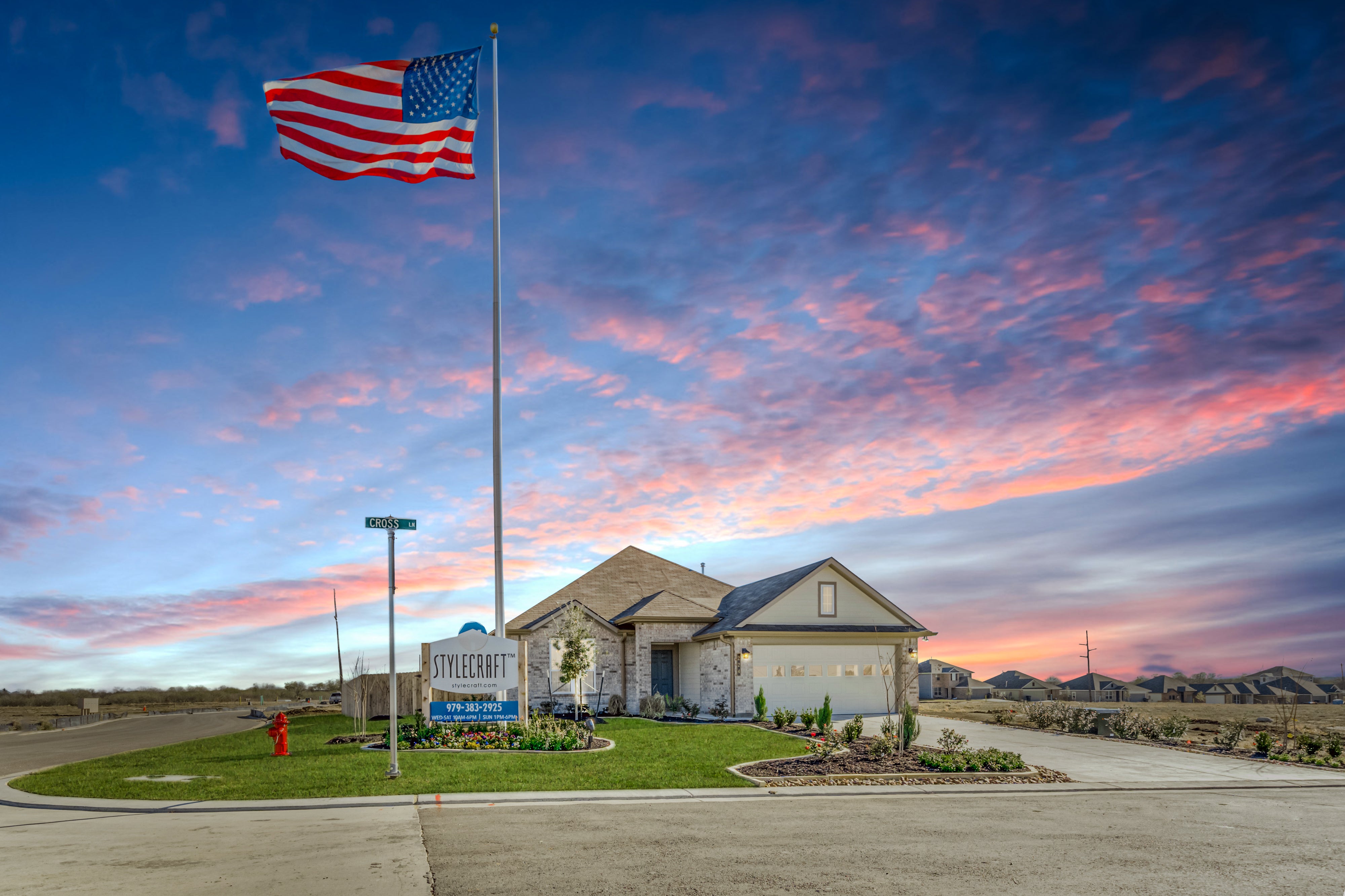 Stylecraft Builders | New Home Builders in Texas