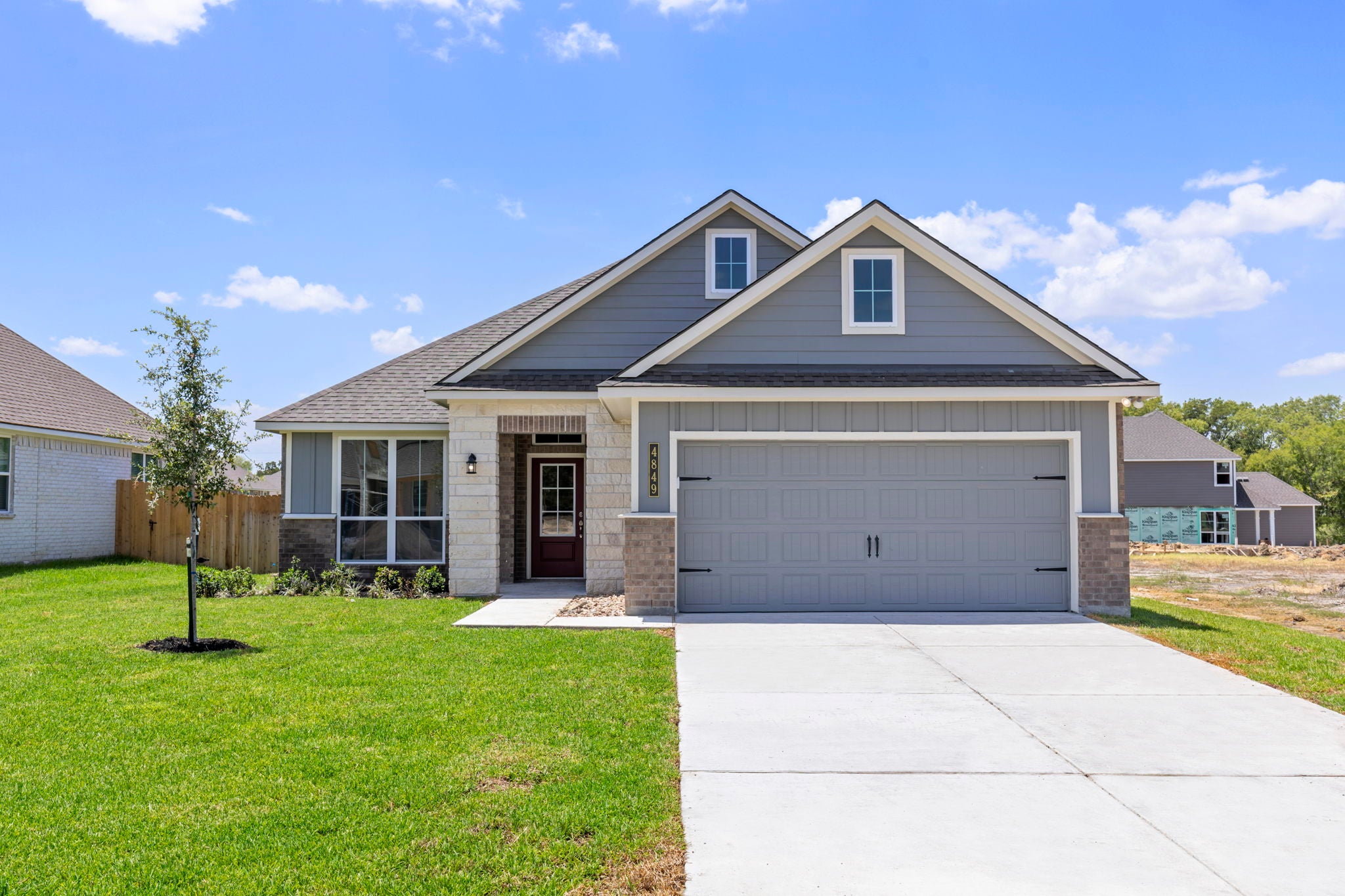 3504 Beutel Road, Lorena, TX New Home for Sale | Stylecraft Builders