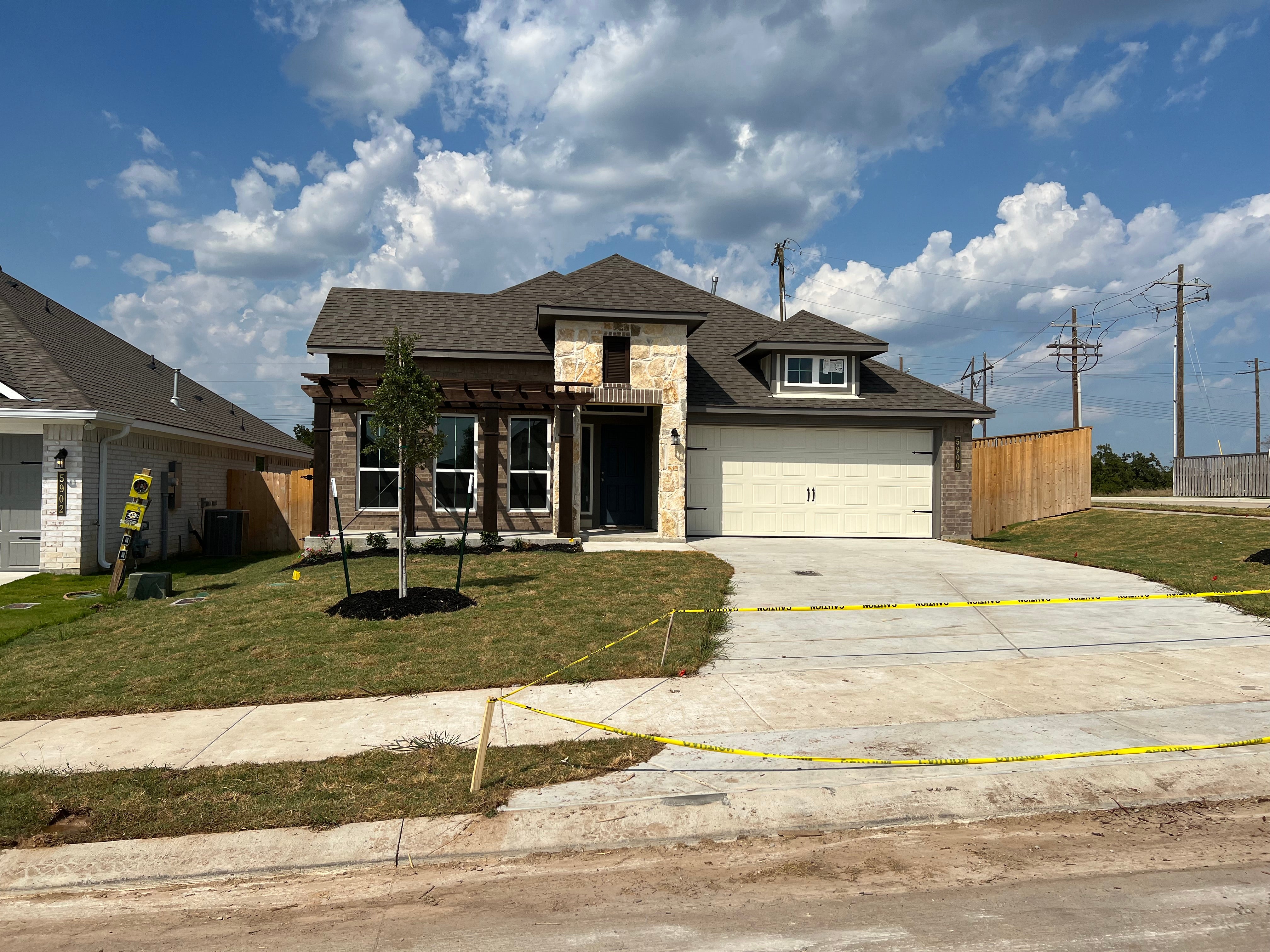 5900 Eldora Drive, College Station, TX New Home for Sale | Stylecraft ...